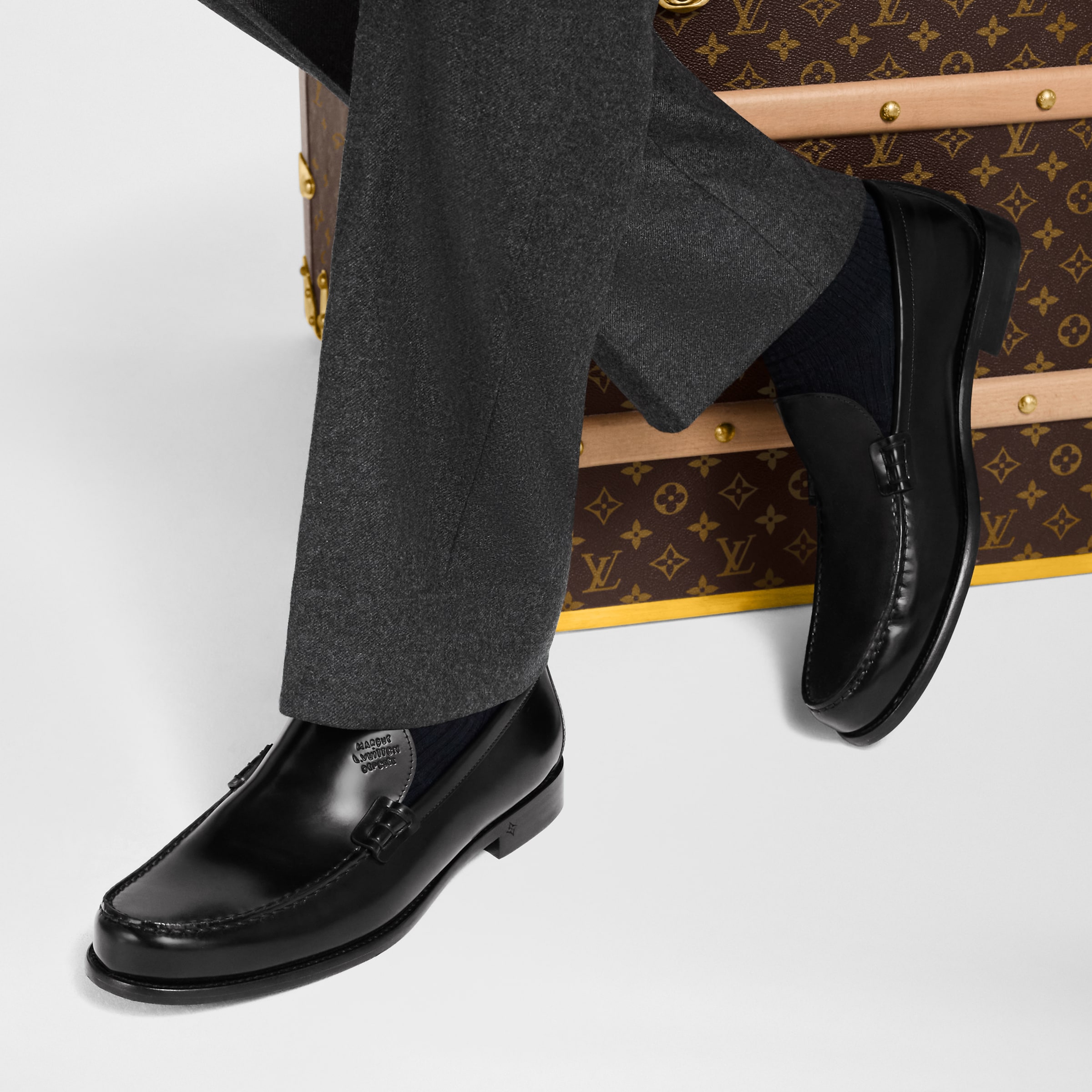 Major Loafer - Luxury Loafers and Moccasins - Shoes | Men 1AIIFR ...