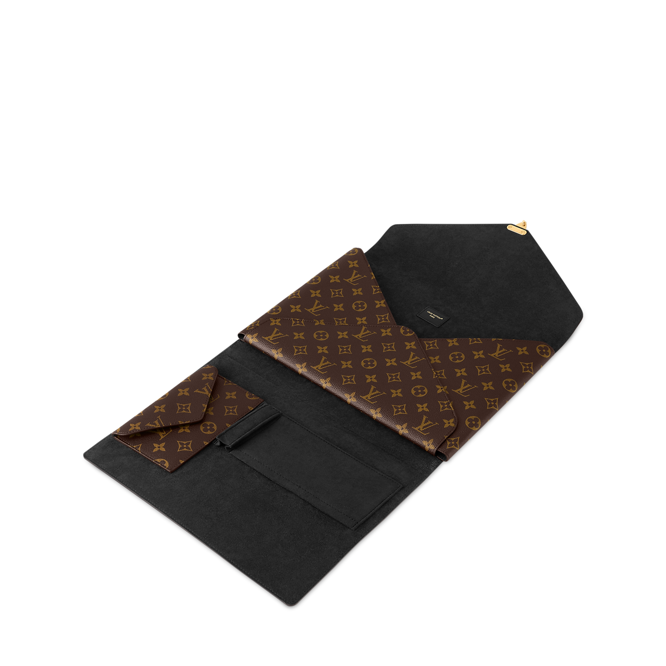 Mark Folder Monogram Reverse - Luxury Office and Writing - Library ...