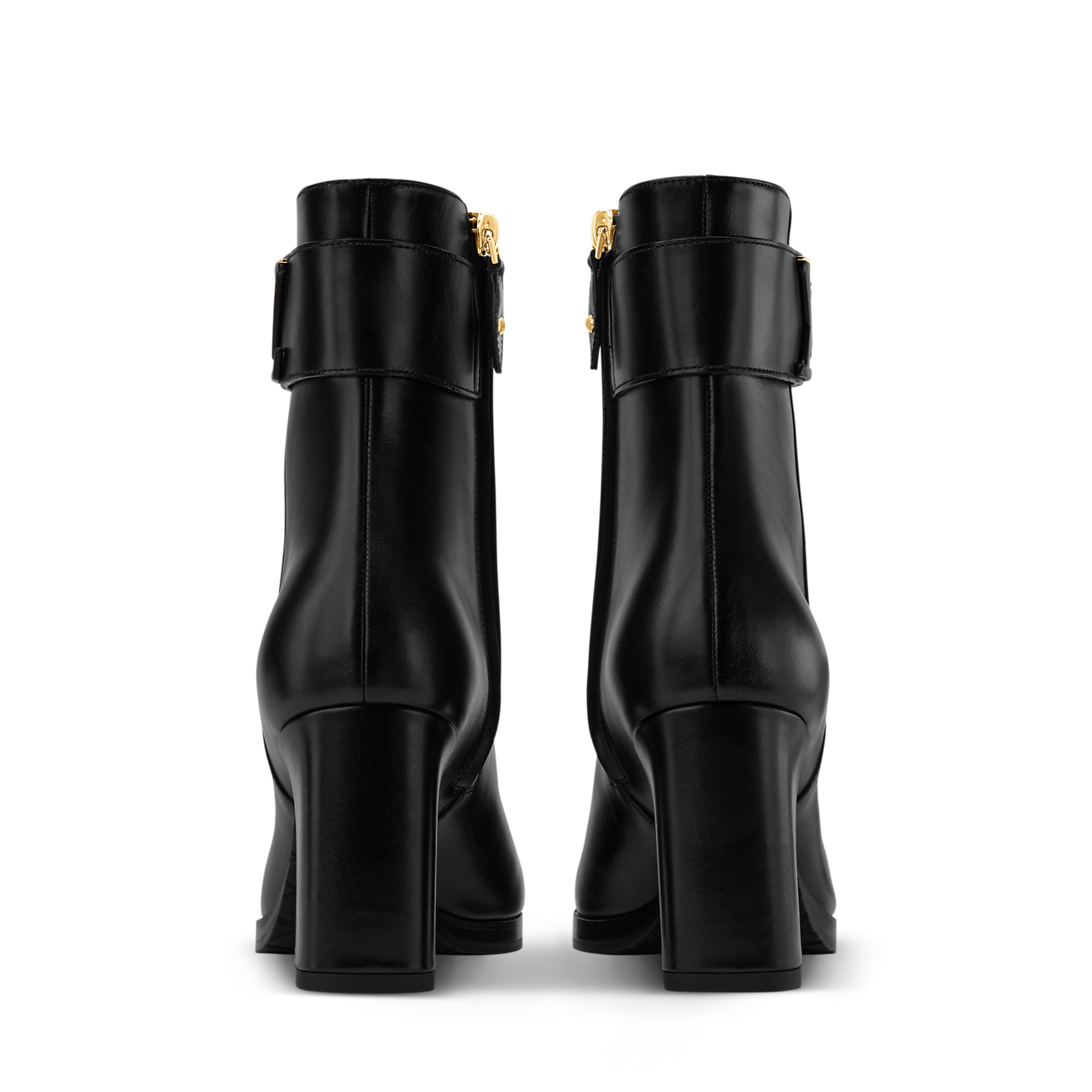 Midtown Platform Ankle Boot - Luxury Boots and Ankle Boots - Shoes ...