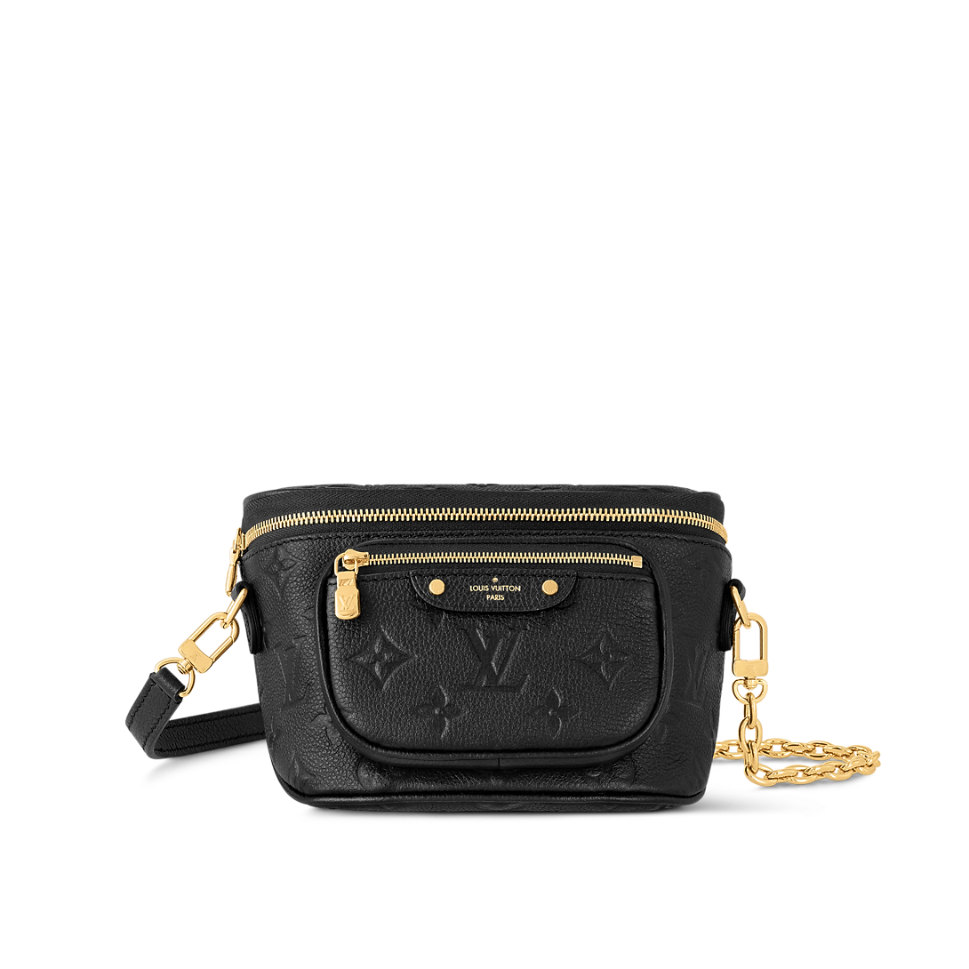 Monogram Signature - Bags and Small Leather Goods Luxury Collection ...
