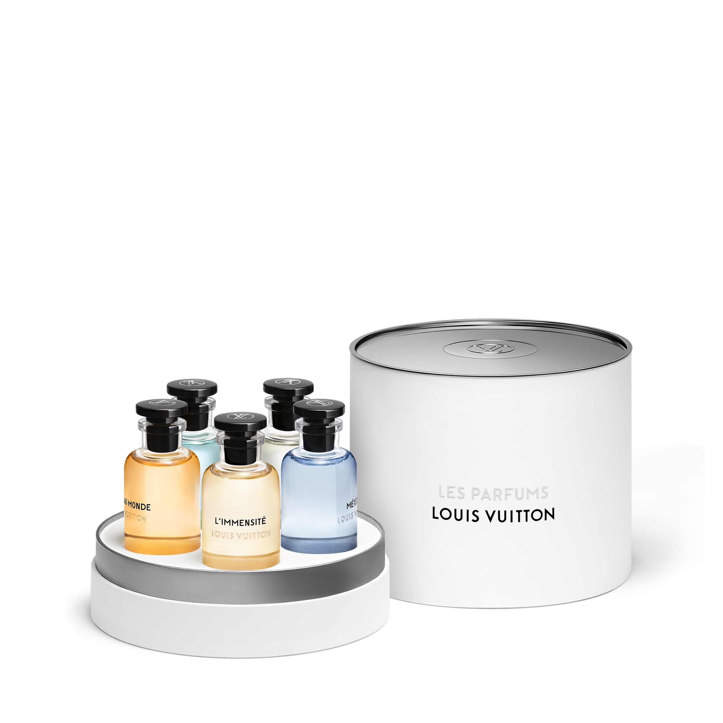 Miniature Set - Luxury Men’s Selection - Holiday | New | LOUIS VUITTON