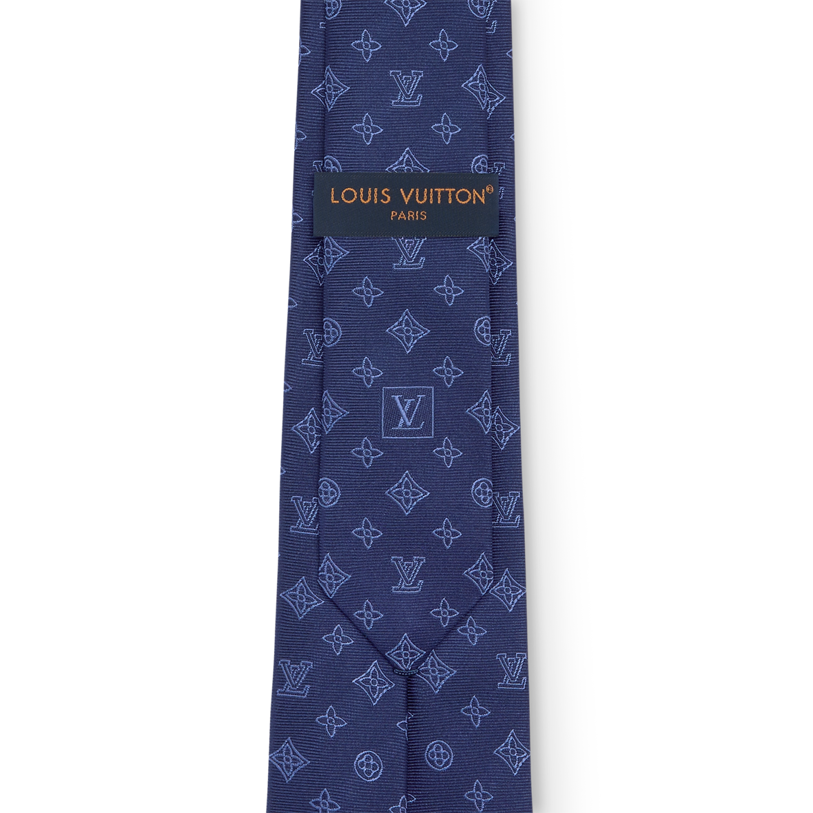 Monogram Blast Tie - Luxury Ties and Pocket Squares - Accessories | Men ...