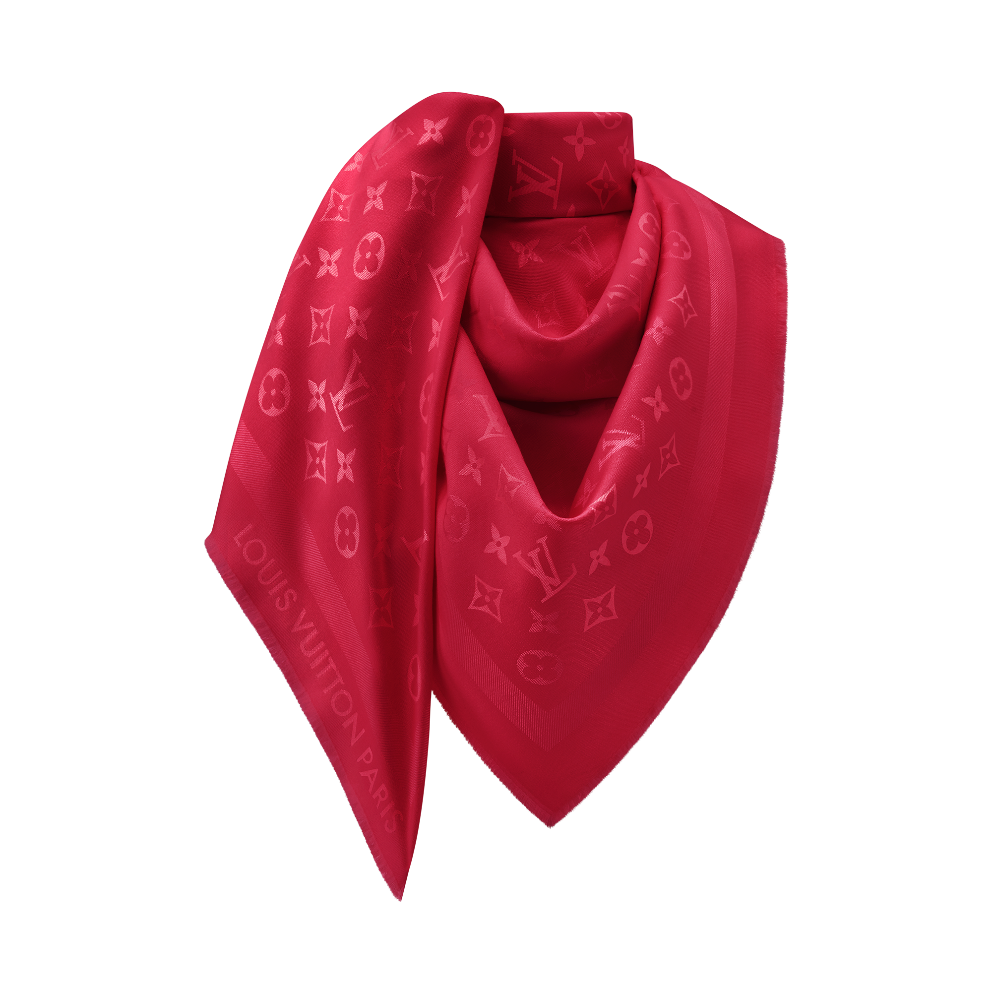 Monogram Classic Shawl - Luxury Shawls - Accessories | Women | LOUIS ...