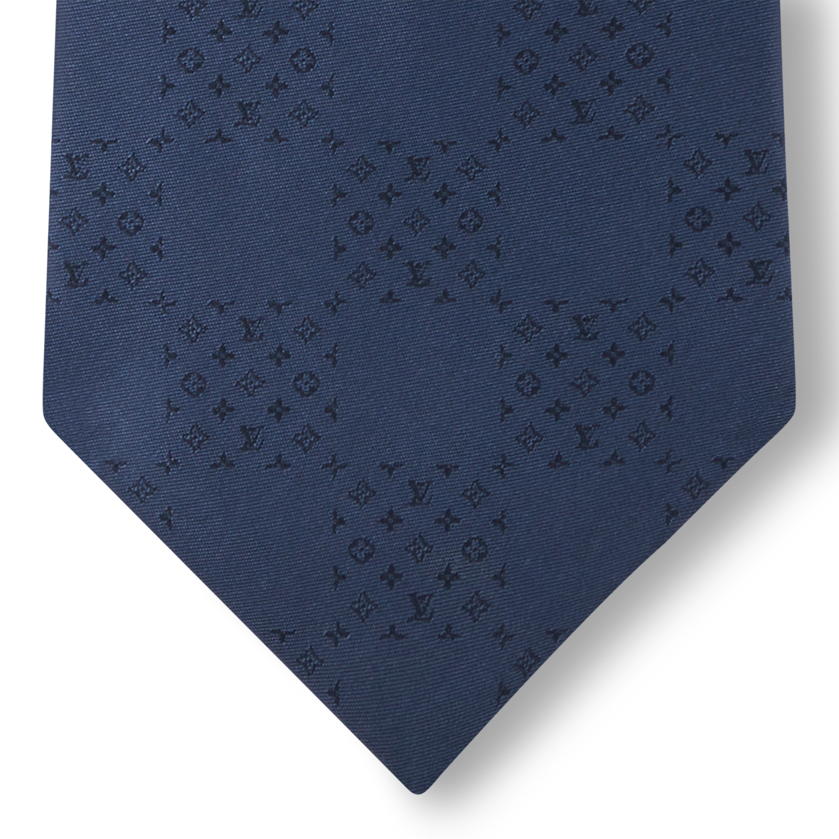 Monogram Damier Tie - Luxury Ties and Pocket Squares - Accessories ...