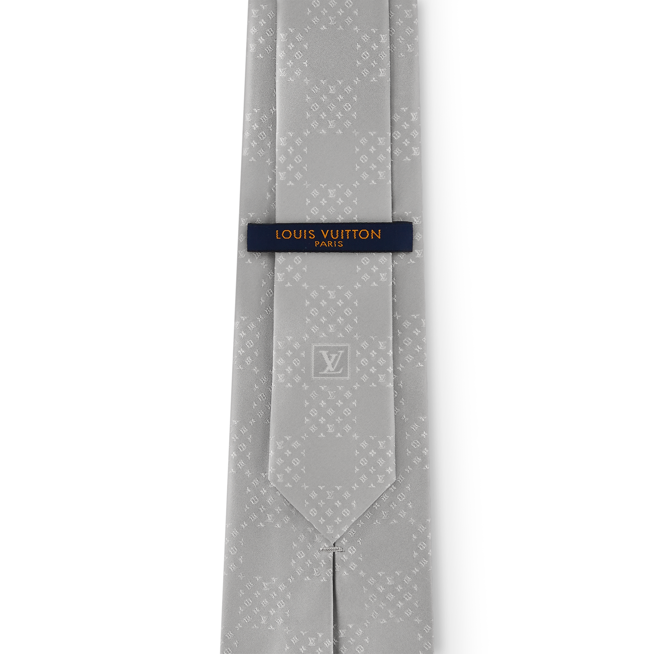 Monogram Damier Tie - Luxury Ties and Pocket Squares - Accessories ...