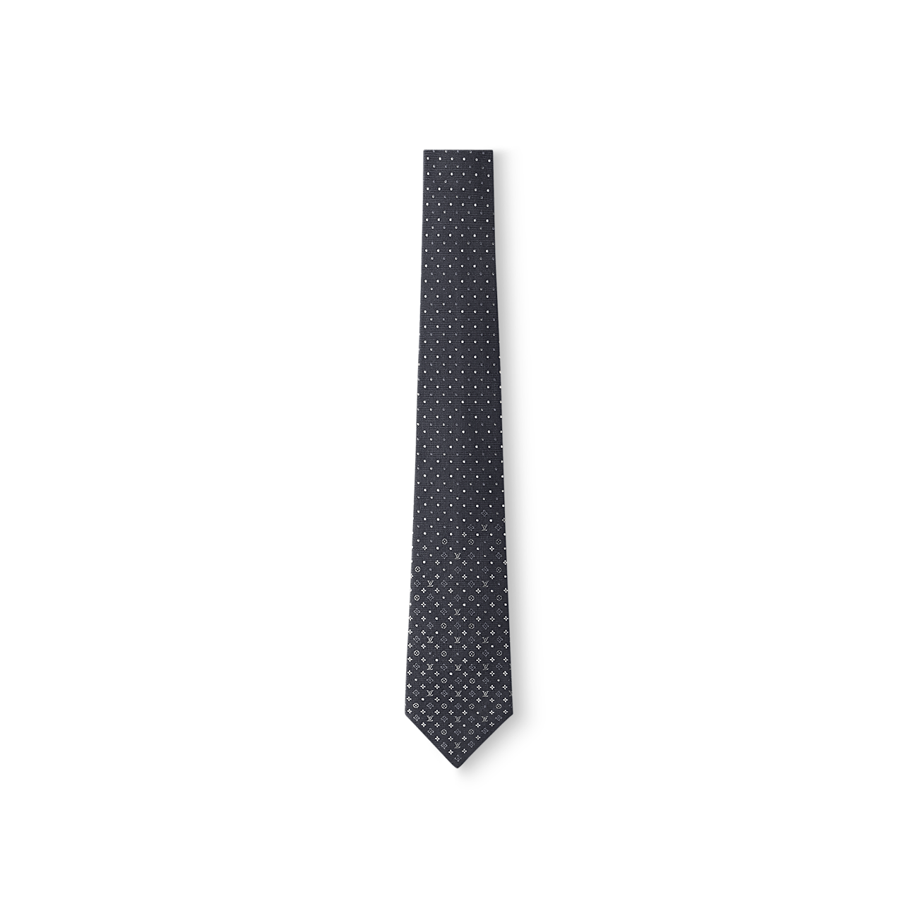 Monogram Gradient Dots Tie - Luxury Ties and Pocket Squares ...
