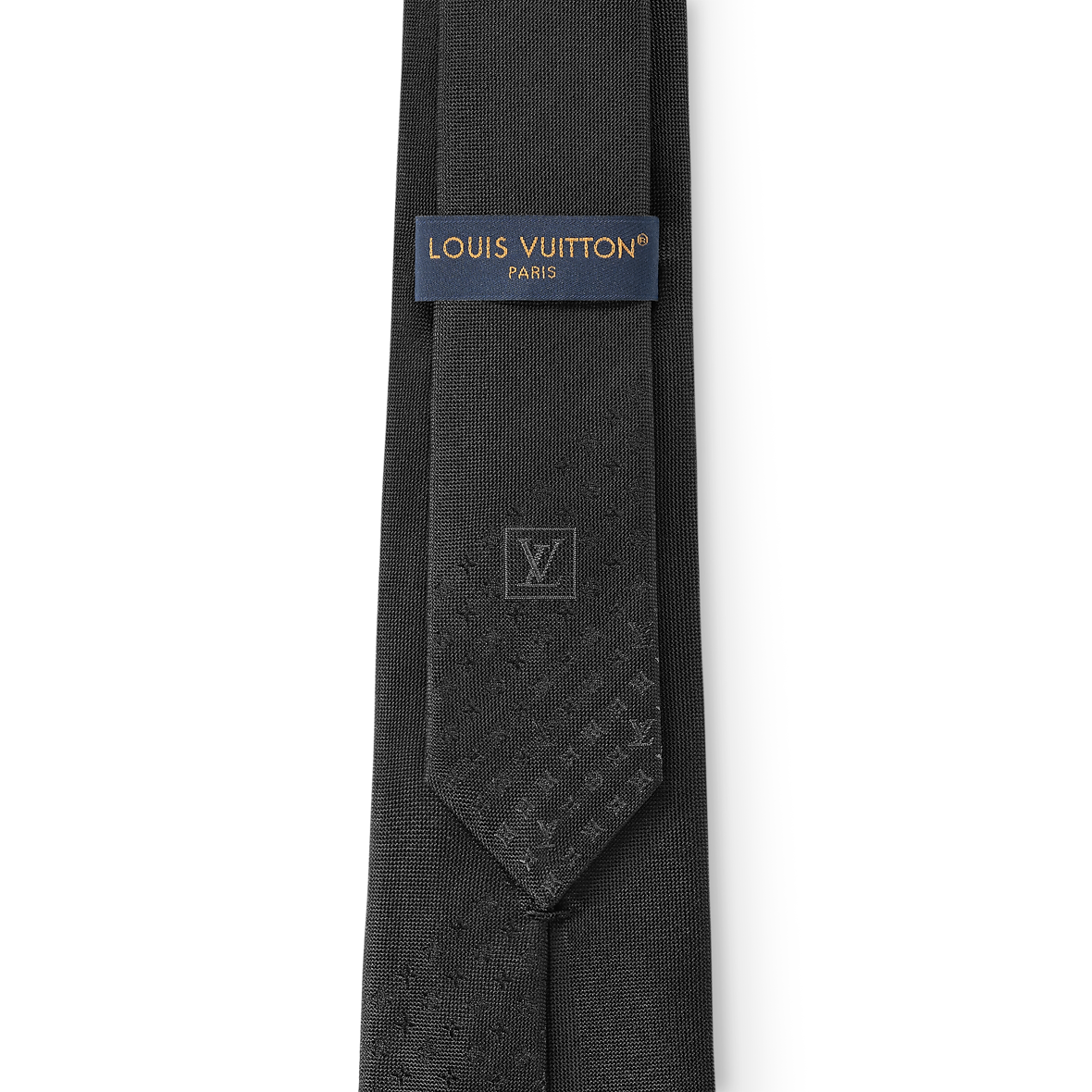 Monogram Gradient Tie - Luxury Ties and Pocket Squares - Accessories ...