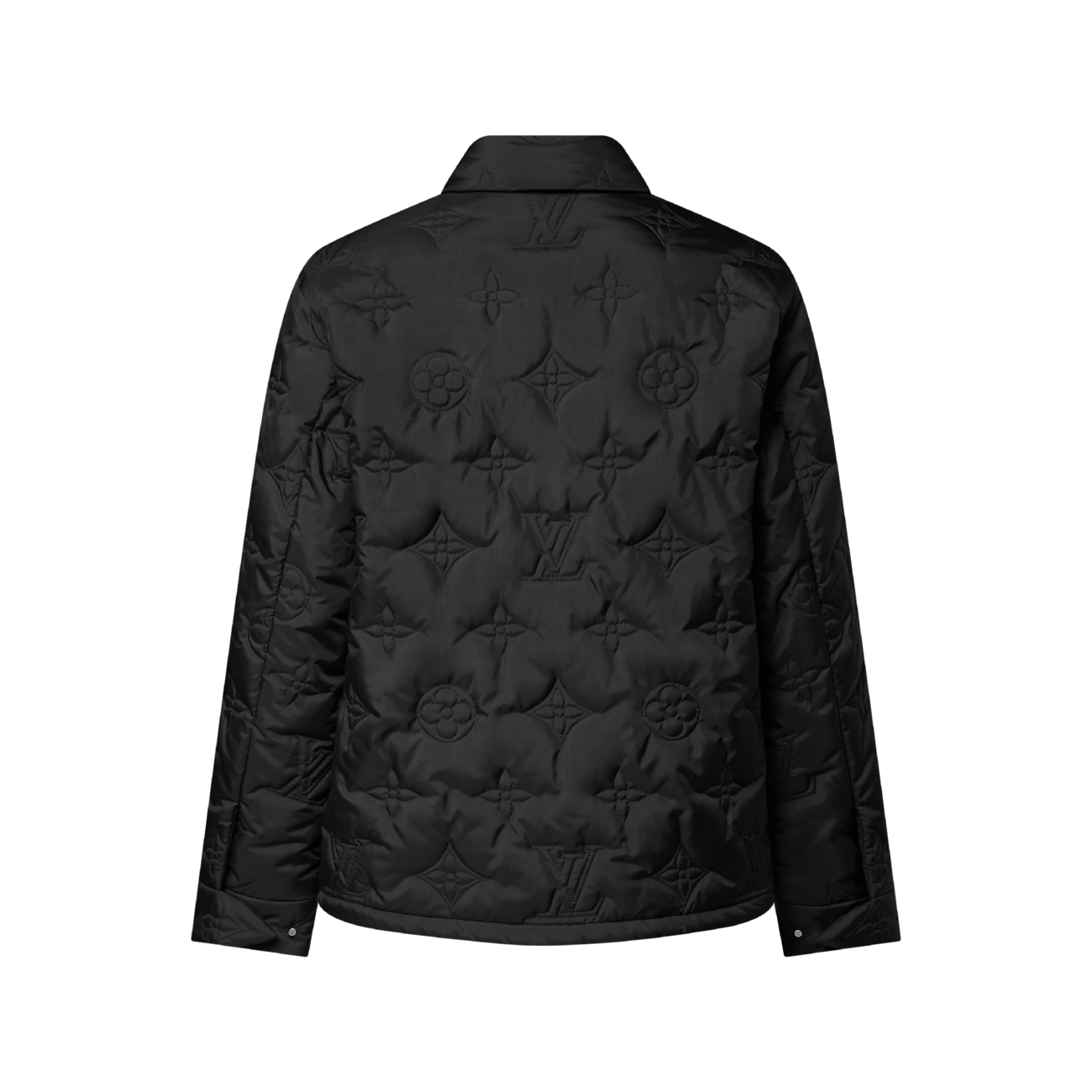 Monogram Padded Light Blouson - Luxury Outerwear and Coats - Ready to ...