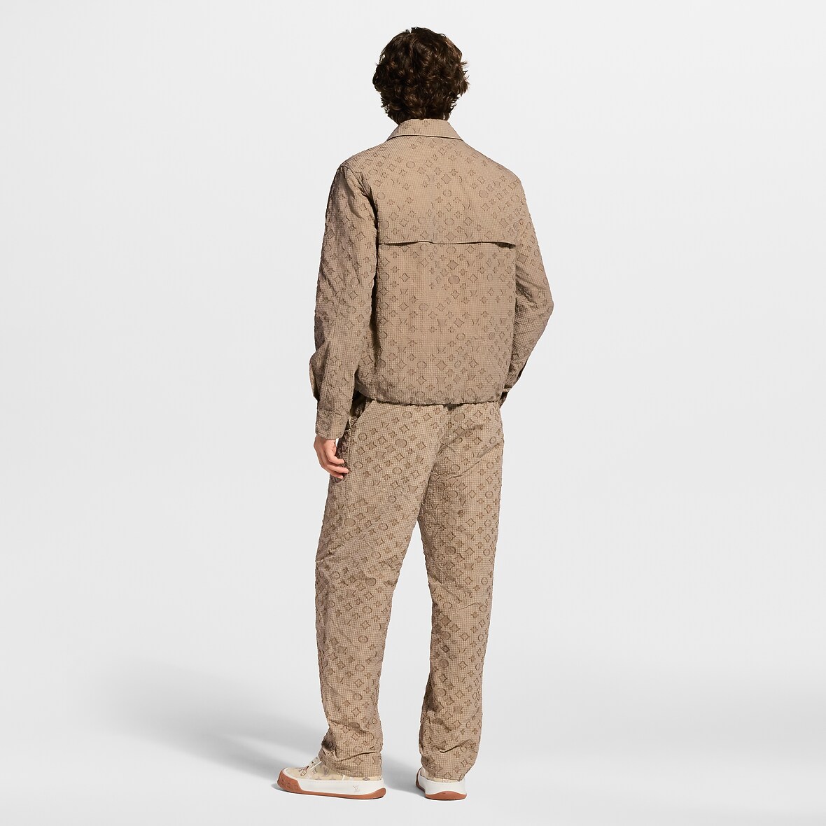 Monogram Ripstop Chinos - Luxury Pants - Ready to Wear | Men | LOUIS ...