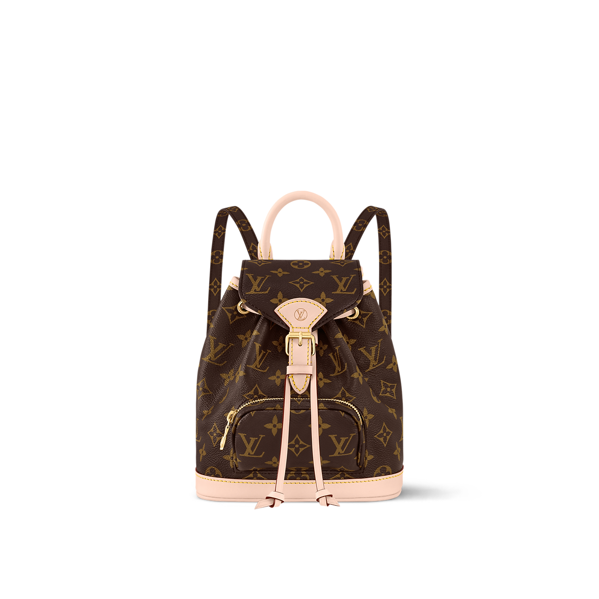 Backpacks Monogram Signature Women Bags | LOUIS VUITTON