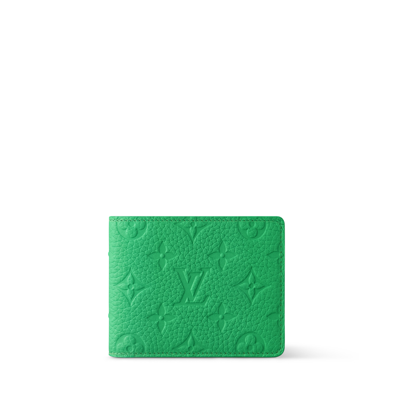 Green Compact & Long Wallets Men Small Leather Goods | LOUIS VUITTON