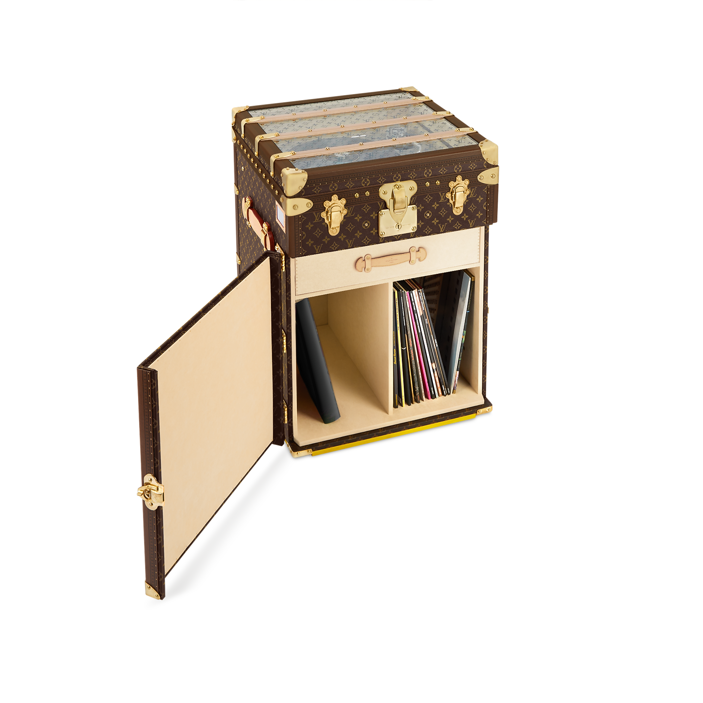 Music Trunk - Luxury Trunks and Suitcases - Trunks and Boxes | Trunks ...