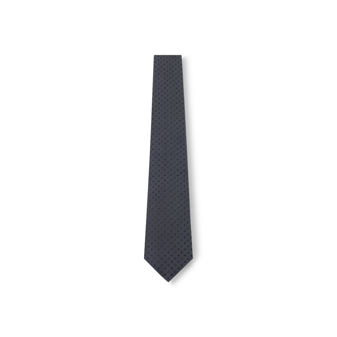 Neo Monogramissime Capsule Tie - Luxury Ties and Pocket Squares ...