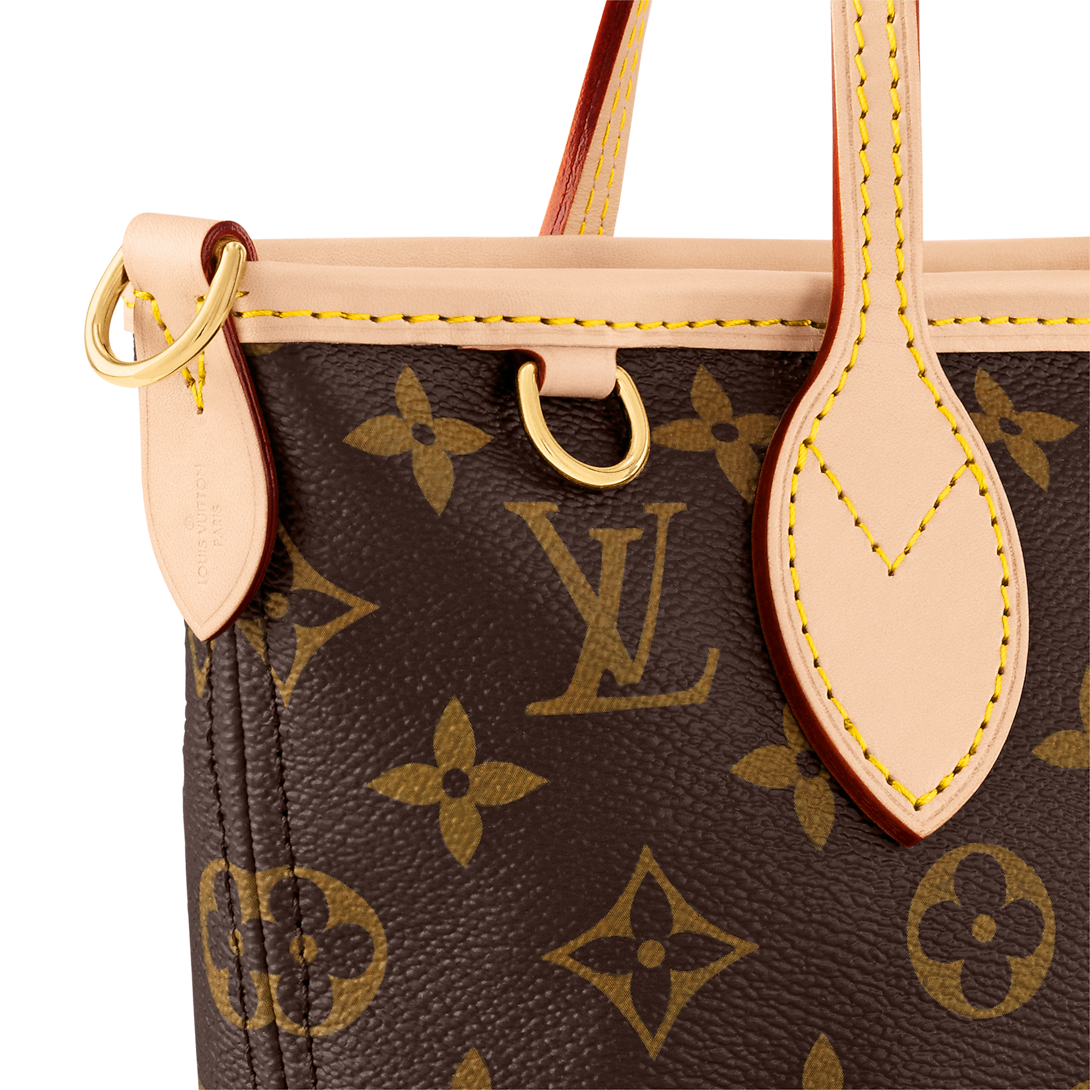 Neverfull BB - Luxury All Collections - Handbags | Women | LOUIS VUITTON
