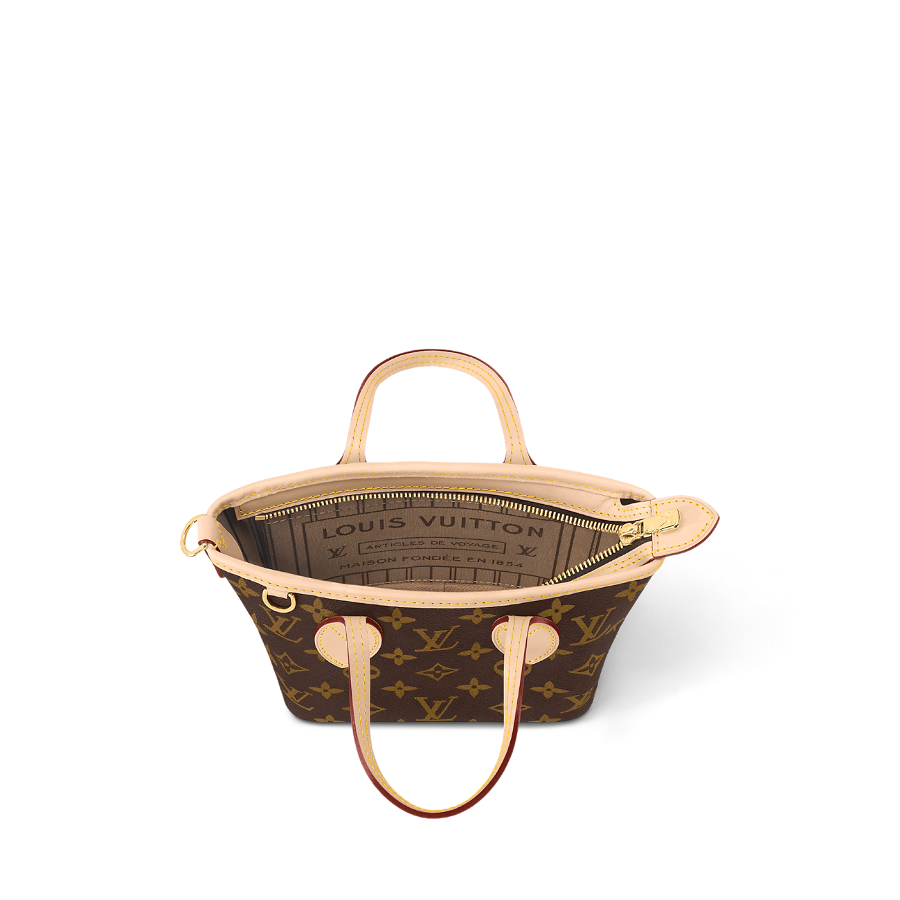 Neverfull BB - Luxury All Collections - Handbags | Women | LOUIS VUITTON