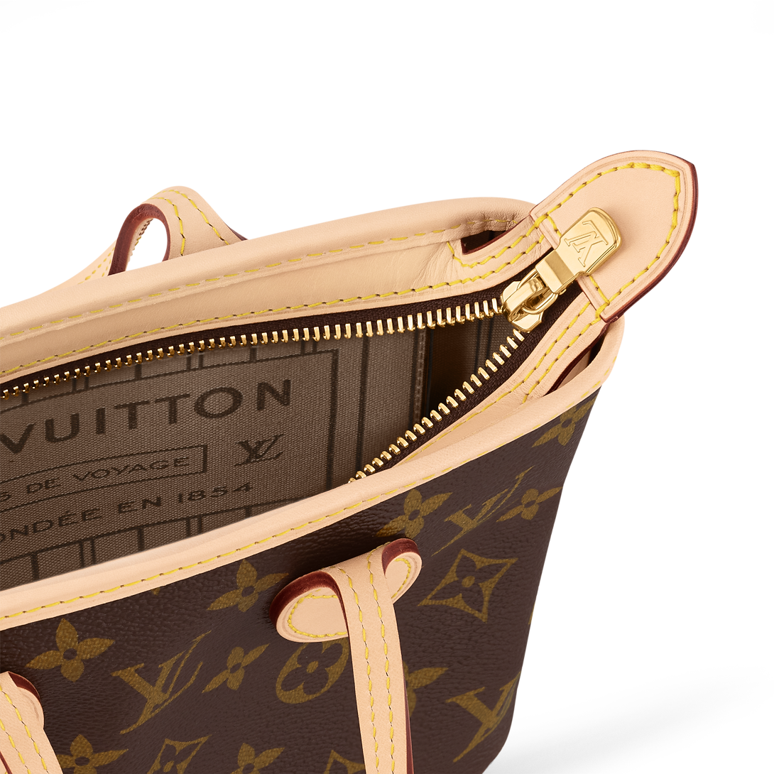 Neverfull BB - Luxury All Collections - Handbags | Women | LOUIS VUITTON