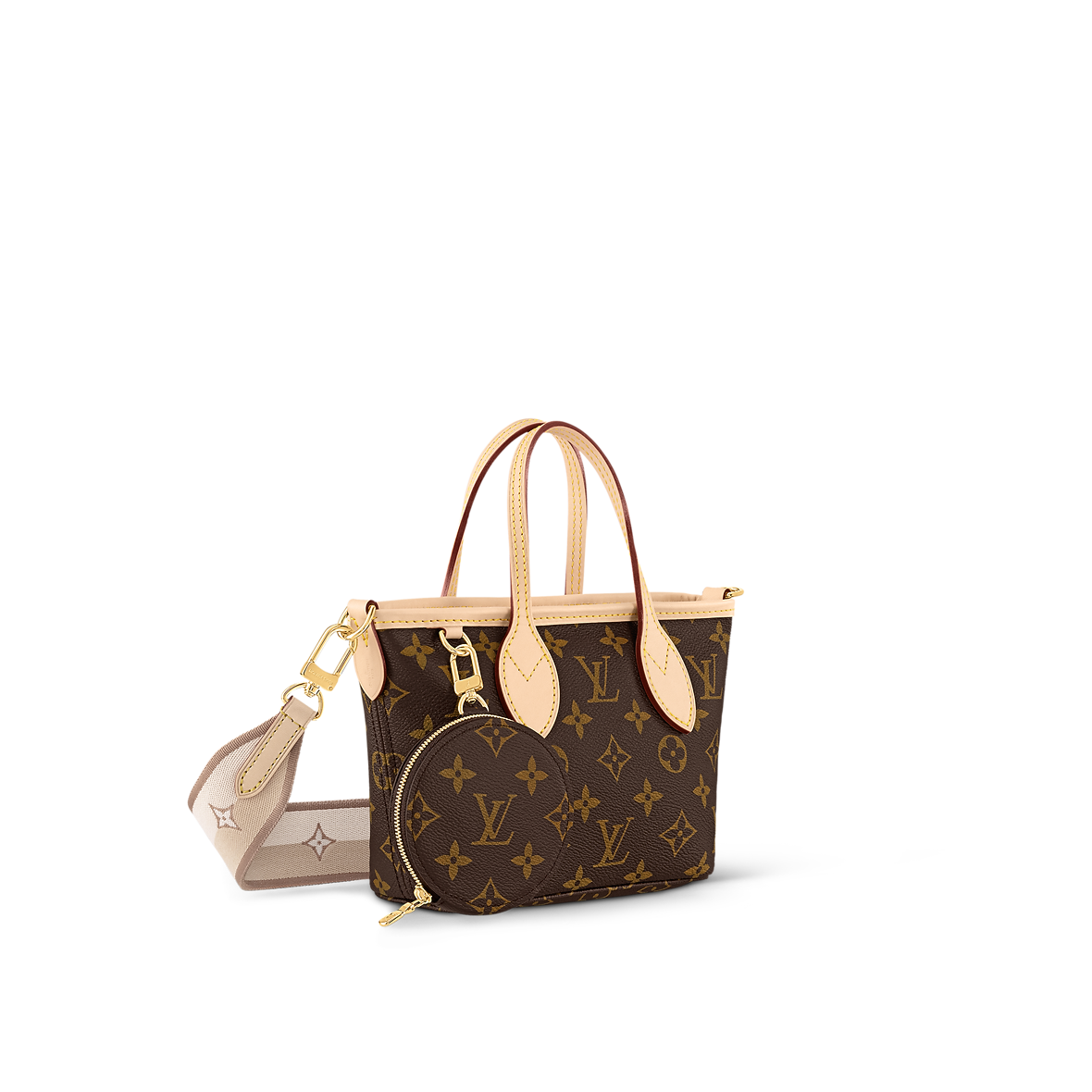 Neverfull BB - Luxury All Collections - Handbags | Women M46705 | LOUIS ...