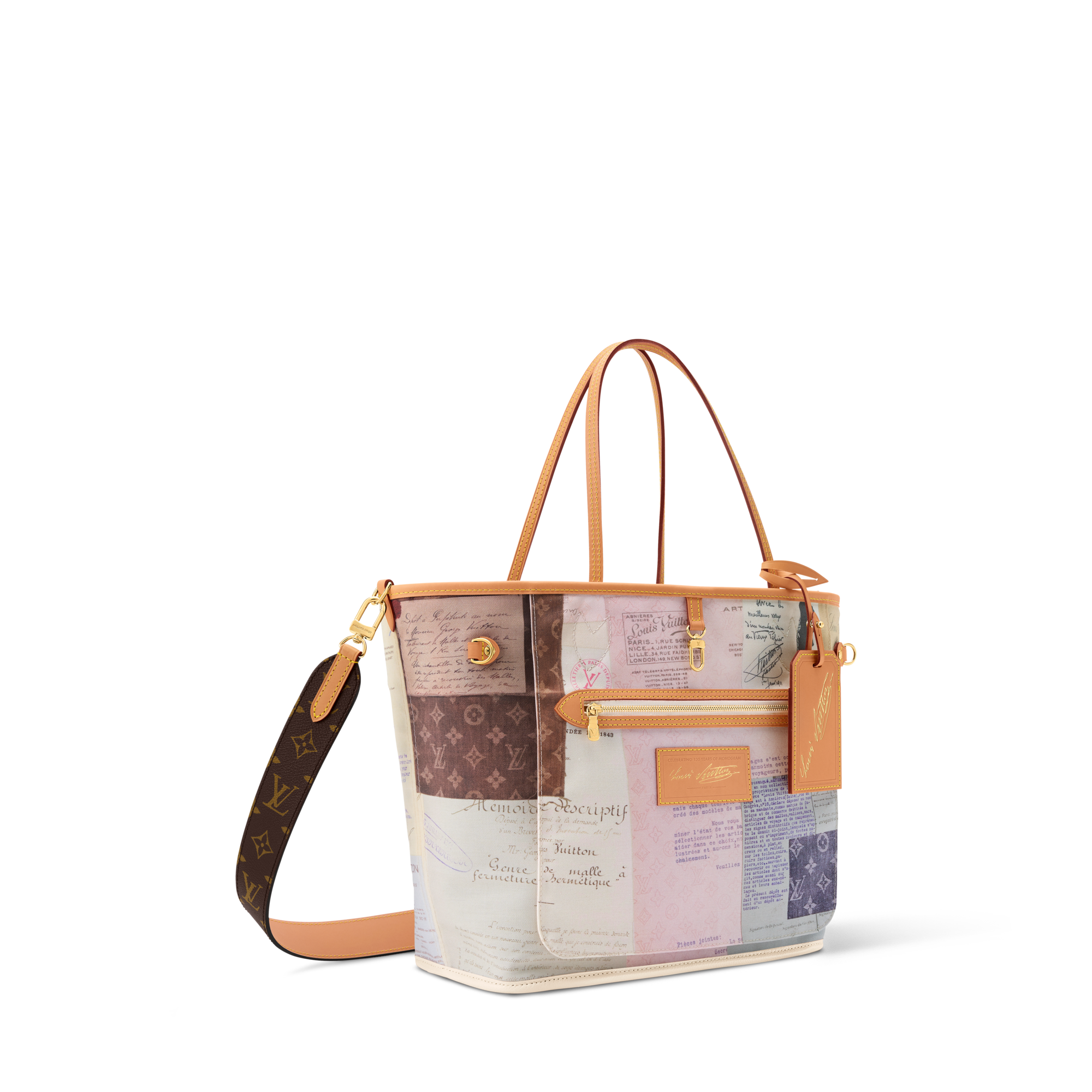 Neverfull Inside Out MM - Luxury LV Icons - Handbags | Women | LOUIS ...