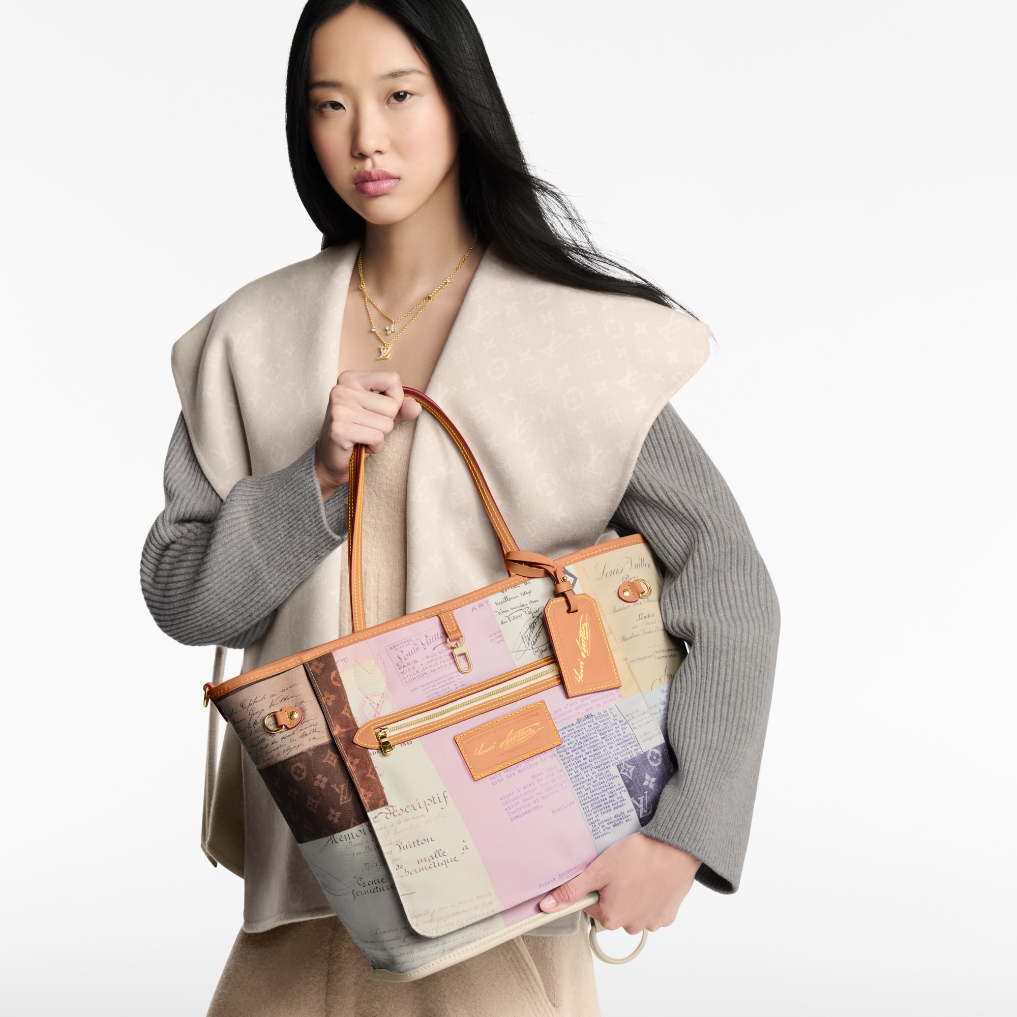 Neverfull Inside Out MM - Luxury LV Icons - Handbags | Women | LOUIS ...