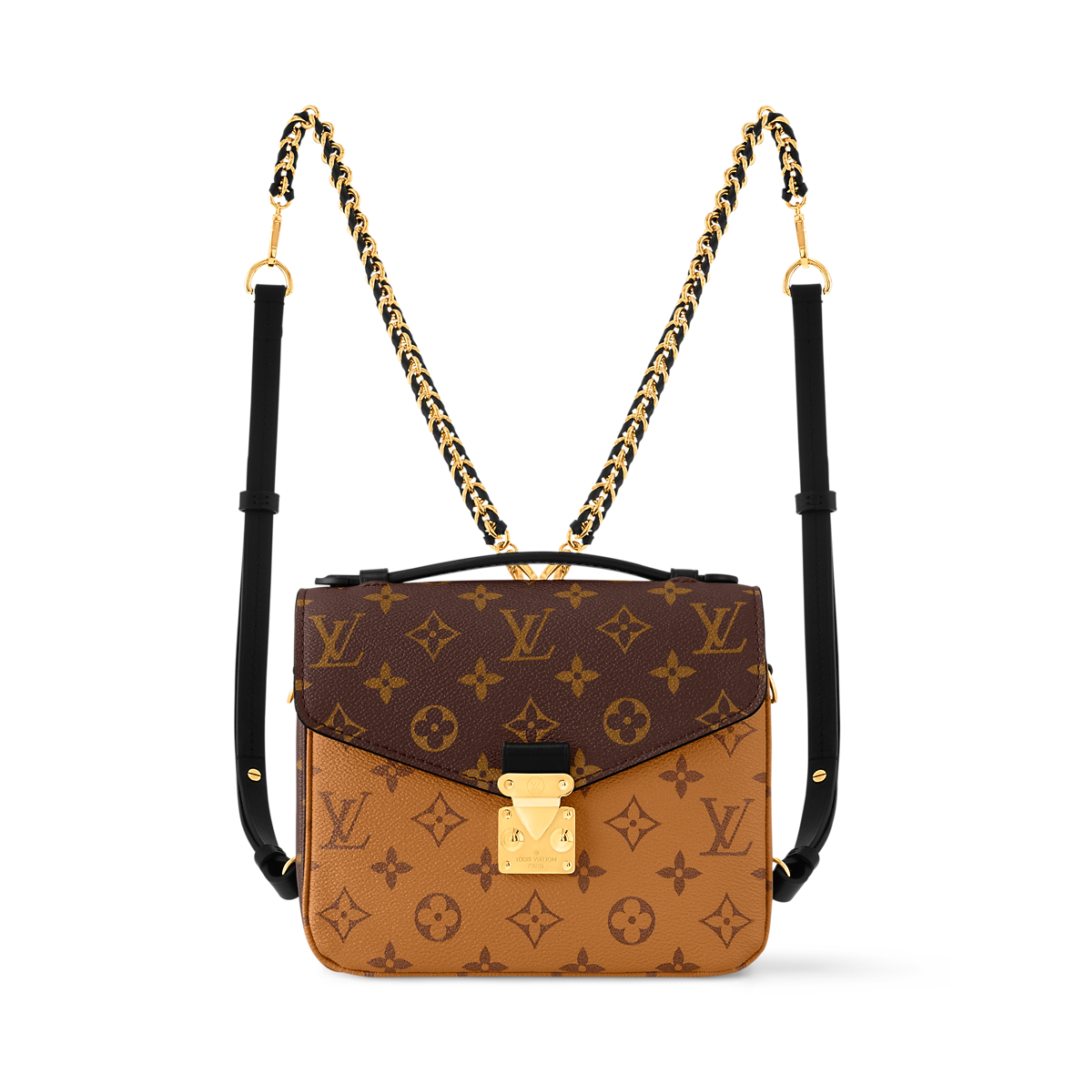Monogram Reverse Canvas All Handbags Handbags | LOUIS VUITTON