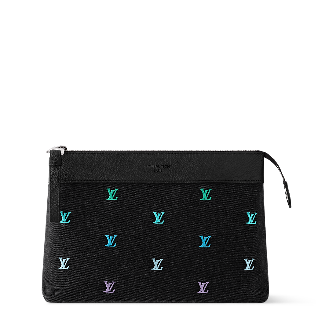 Pochette Voyage Souple - Luxury Pouches - Wallets and Small Leather ...
