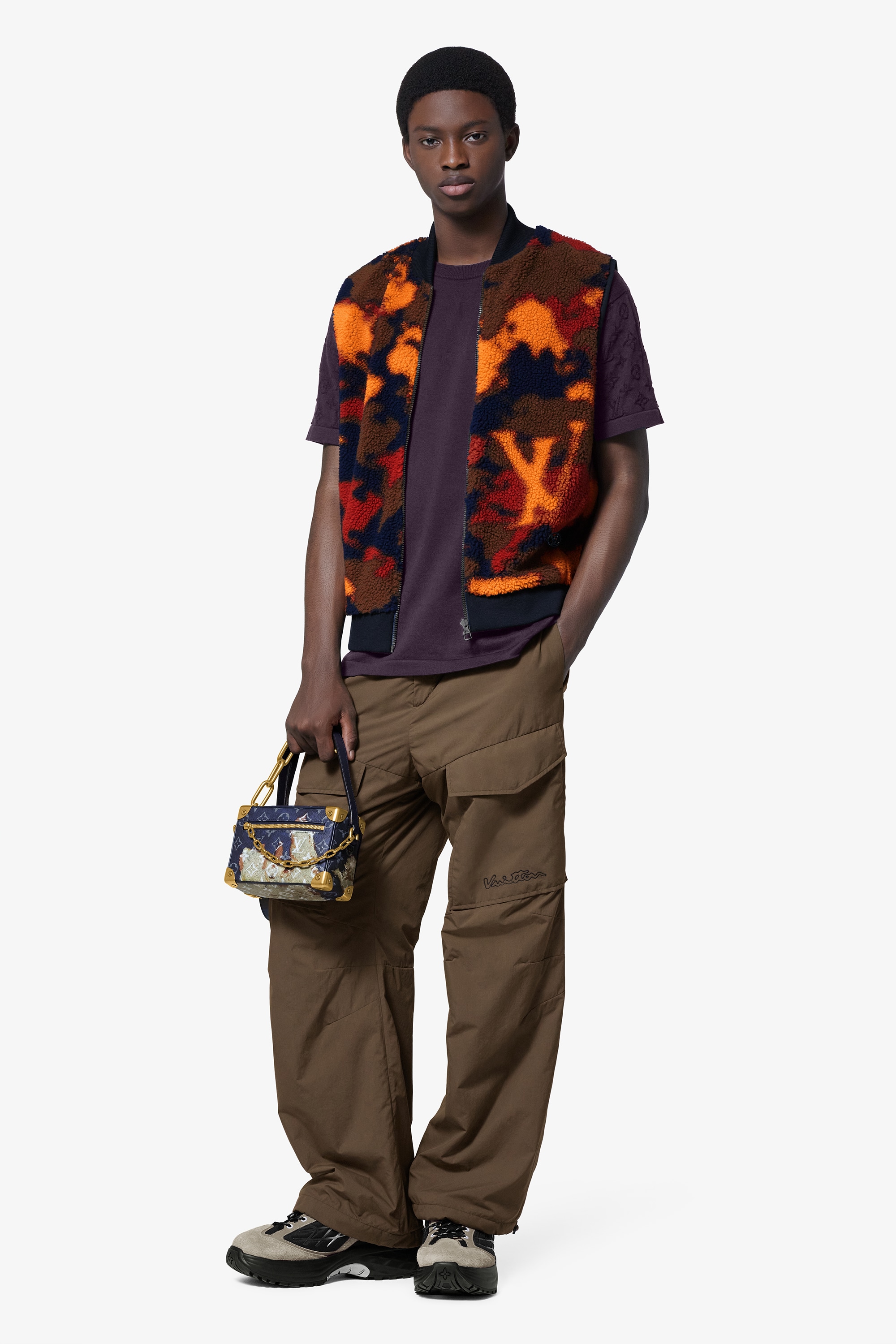 Pre-Collection Spring-Summer 2024 - Look 04 - Luxury Look Selection ...