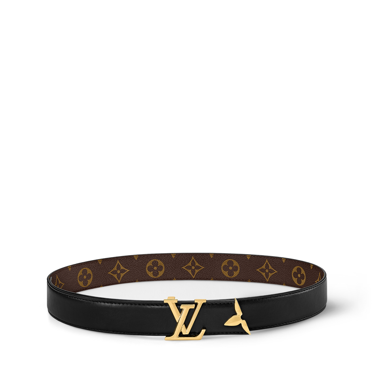 Pretty LV 30mm Reversible Belt - Luxury Belts - Accessories | Women ...
