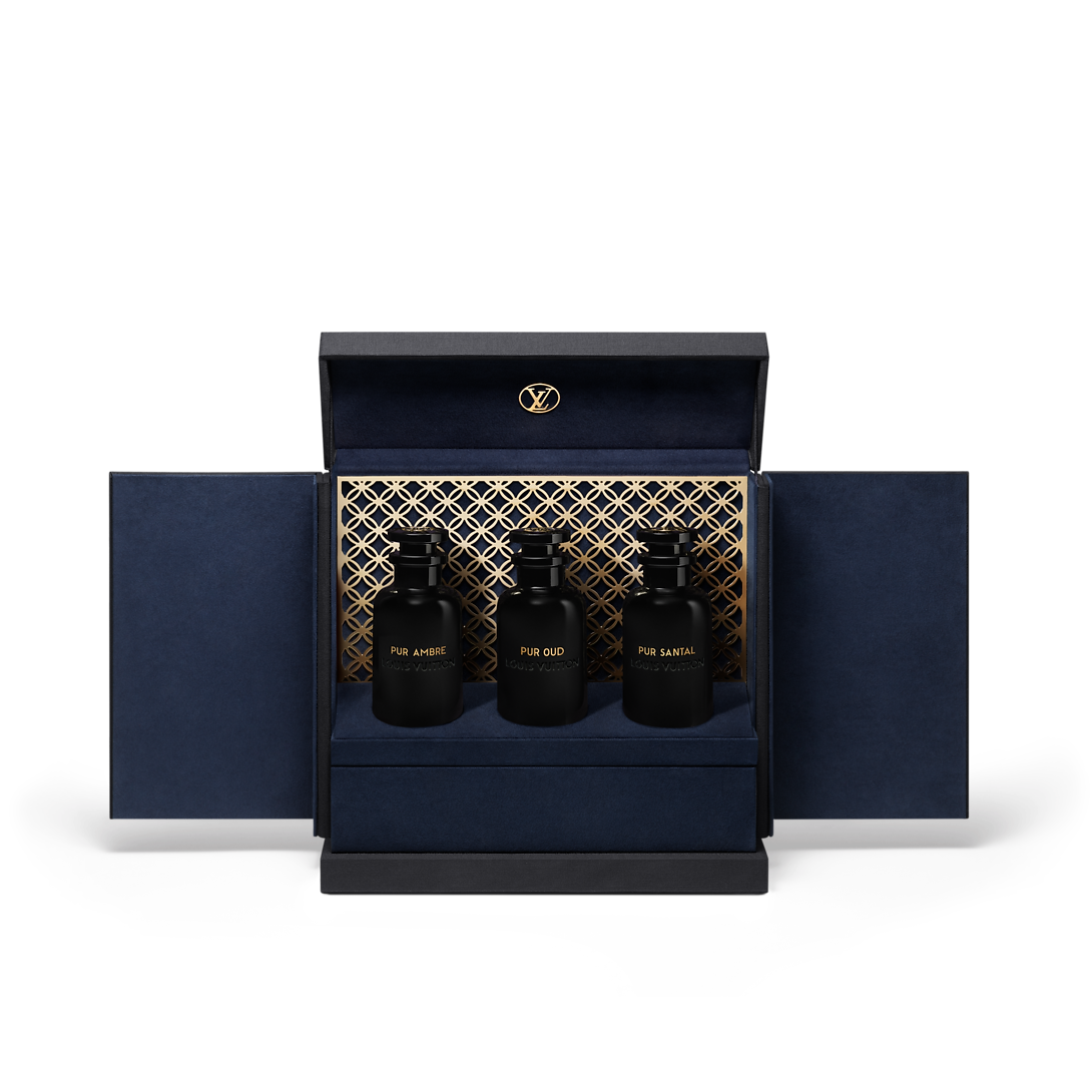 Pure Perfumes Luxury Set - Luxury } - All Perfumes | Perfumes and ...