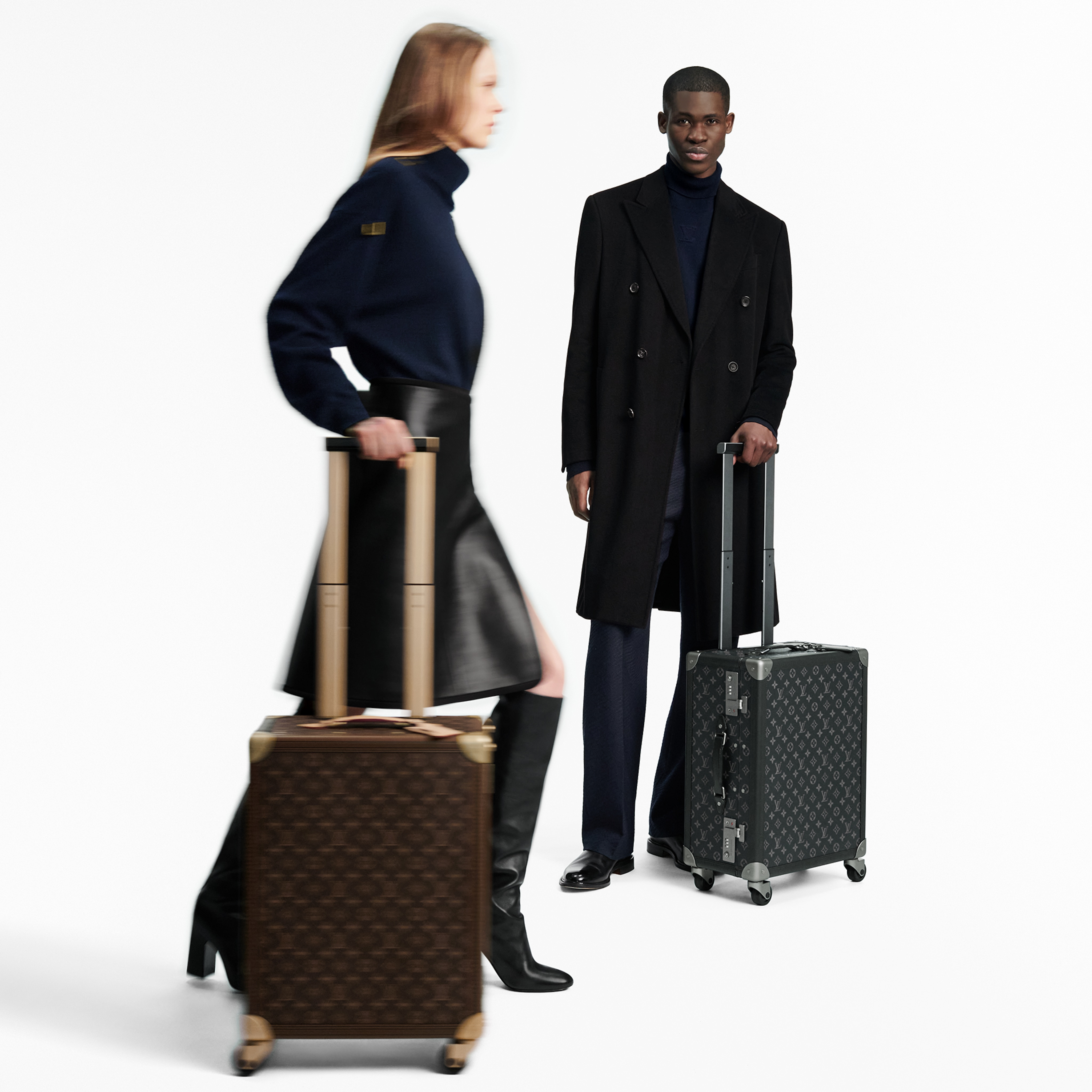 Rolling Trunk - Luxury Rolling Luggage - Travel | Men | LOUIS VUITTON