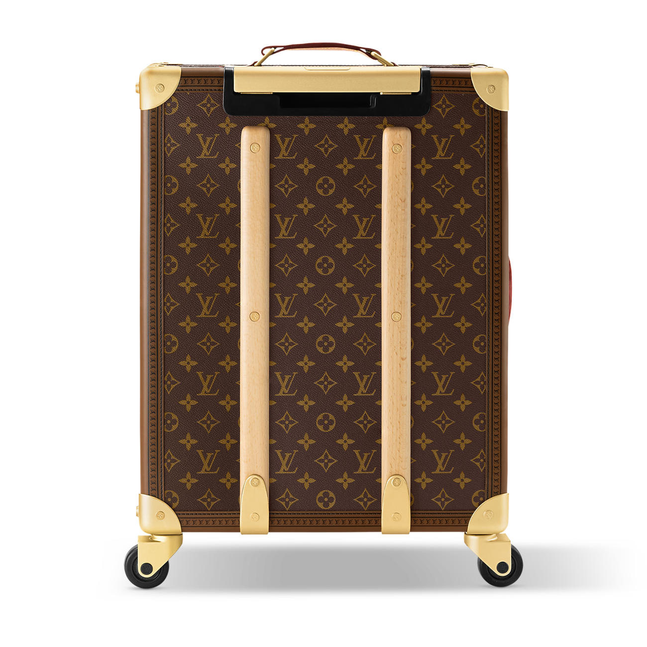 Rolling Trunk - Luxury Rolling Luggage - Travel | Men M20212 | LOUIS ...