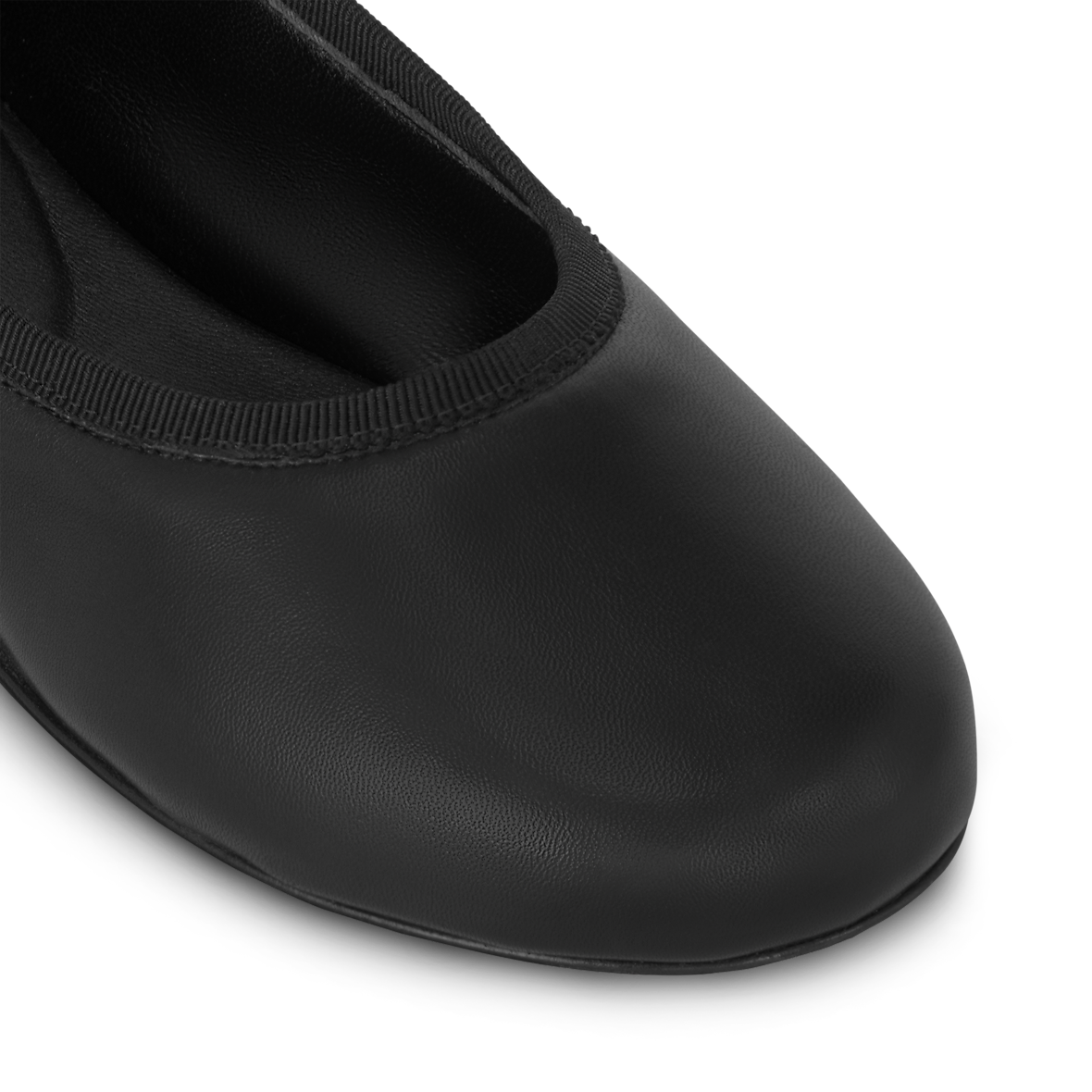 Romy Flat Ballerina - Luxury Loafers and Ballerinas - Shoes | Women ...
