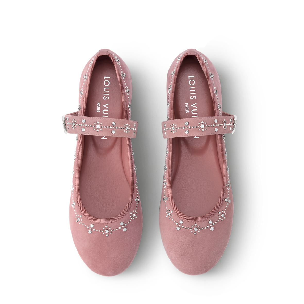 Romy Flat Ballerina - Luxury Loafers and Ballerinas - Shoes | Women ...