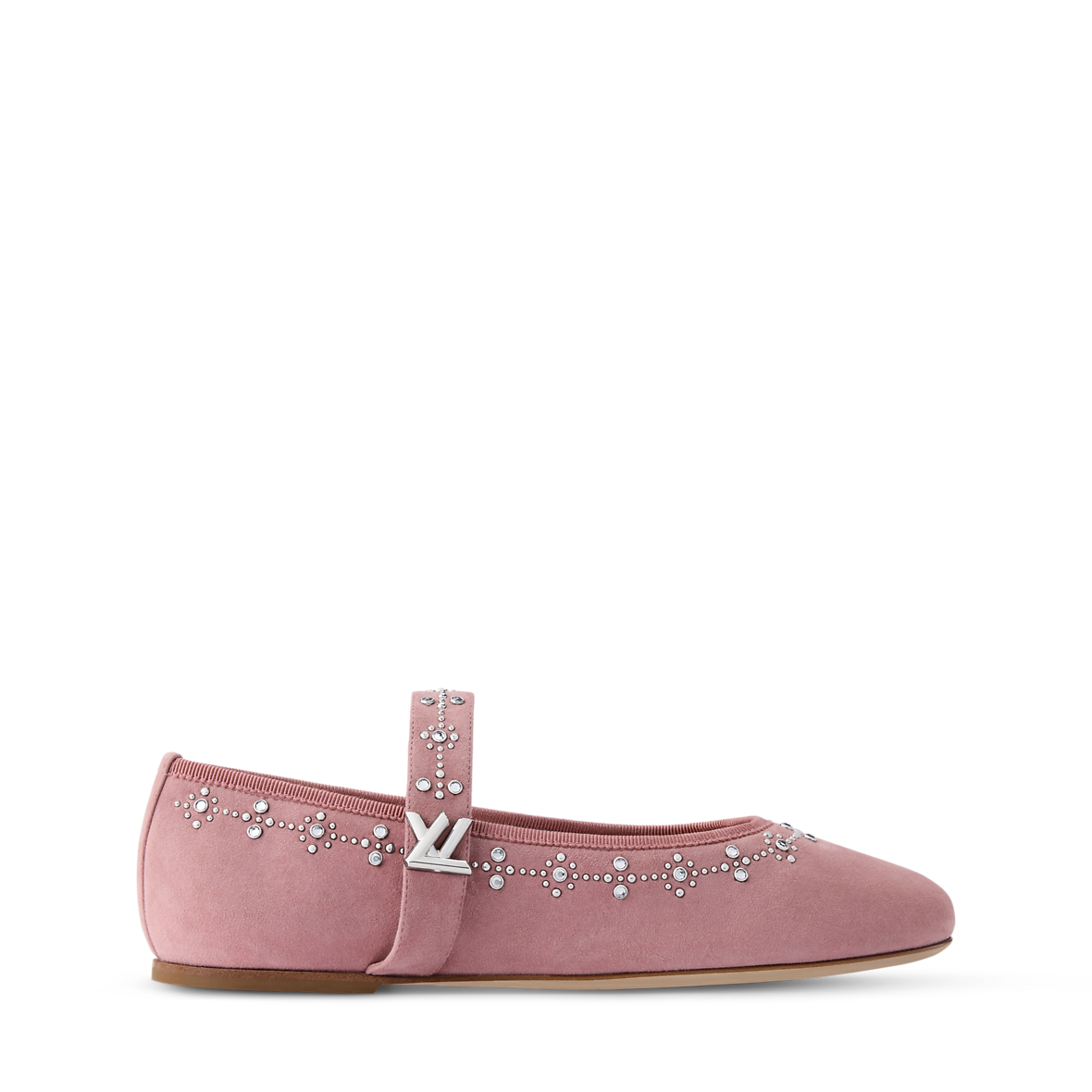 Romy Flat Ballerina - Luxury Loafers and Ballerinas - Shoes | Women ...