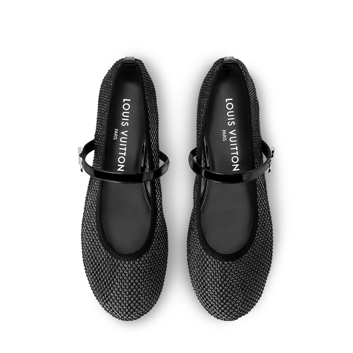 Romy Flat Ballerina - Luxury Loafers and Ballerinas - Shoes | Women ...