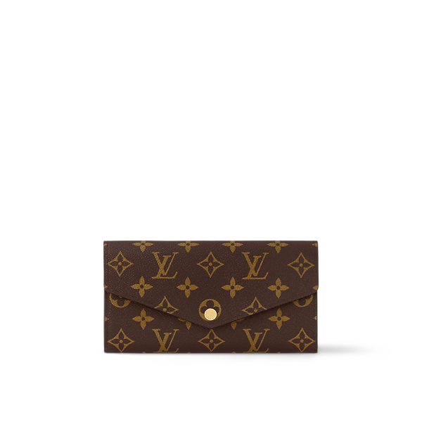 Compact and Long Wallets - Women Luxury Collection | LOUIS VUITTON