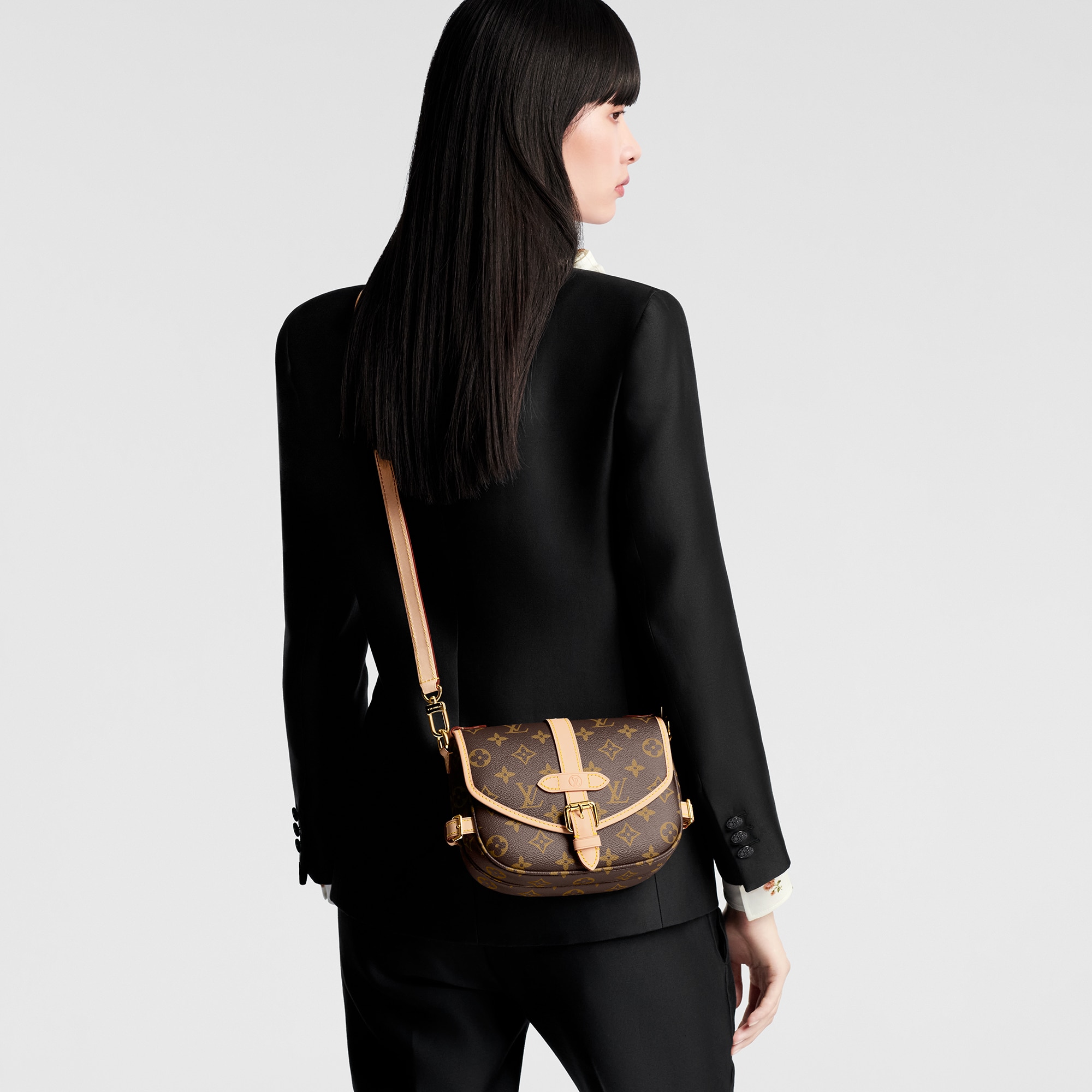 Saumur BB - Luxury All Collections - Handbags | Women M46740 | LOUIS ...