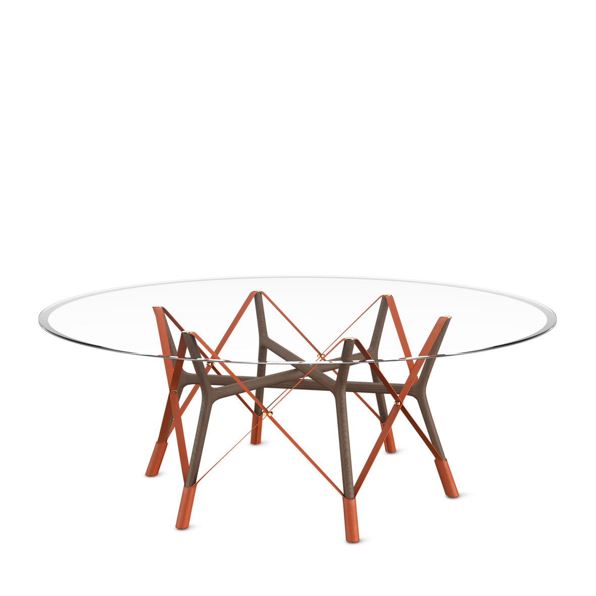 Serpentine Table GM By Atelier Oï - Luxury Furniture - Home and Art of ...