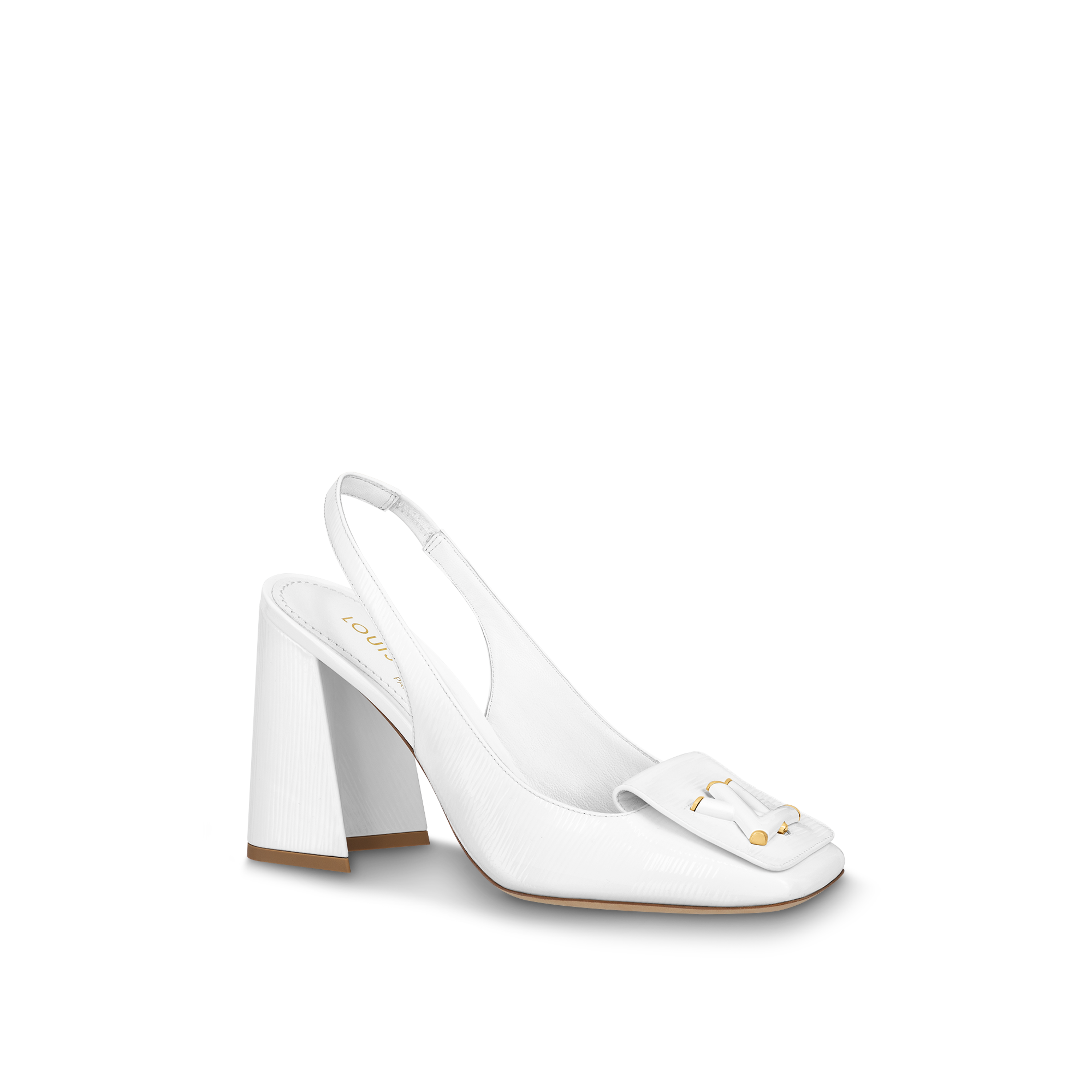 Shake Slingback Pump - Luxury Pumps - Shoes | Women | LOUIS VUITTON