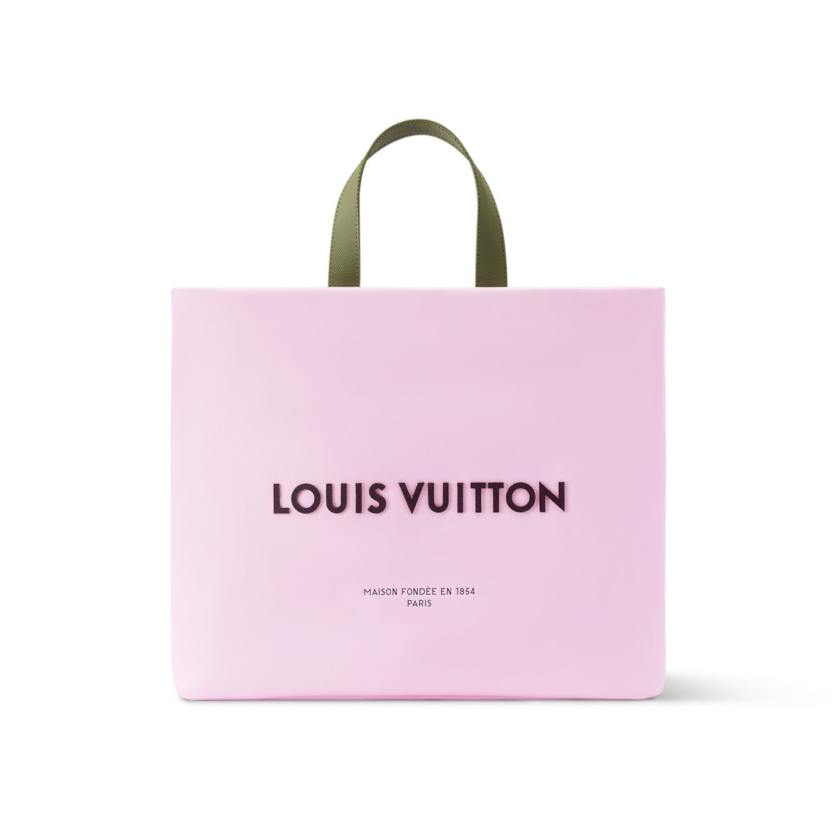 Shopper Tote - Bags and Small Leather Goods Luxury Collection | LOUIS ...