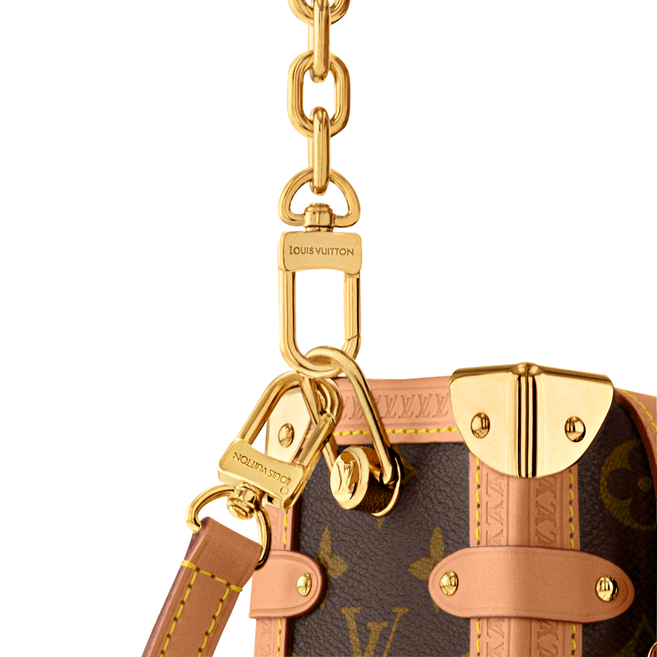 Side Trunk GM - Luxury LV Icons - Handbags | Women | LOUIS VUITTON