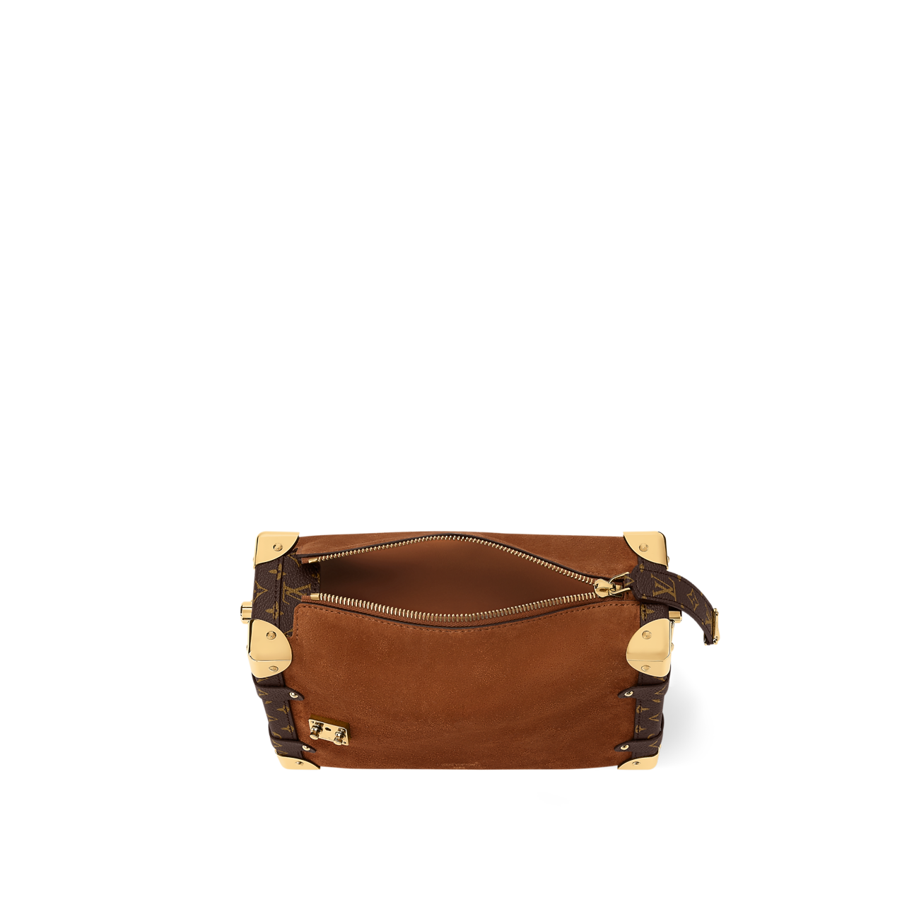 حقيبة Side Trunk MM - مجموعة LV Icons راقية - للنساء | الحقائب ...