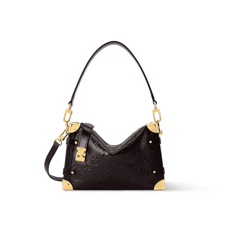 Side Trunk MM - Luxury LV Icons - Women Bags | Bags and Small Leather ...
