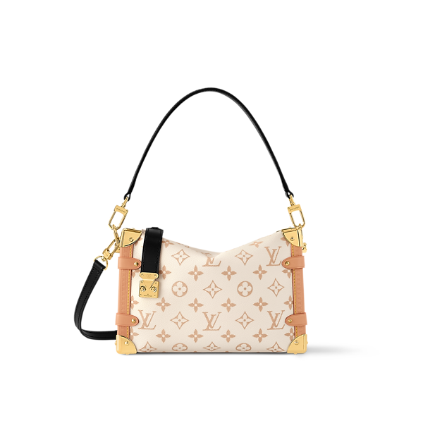 Side Trunk MM - Luxury All Handbags - Handbags | Women M46358 | LOUIS ...