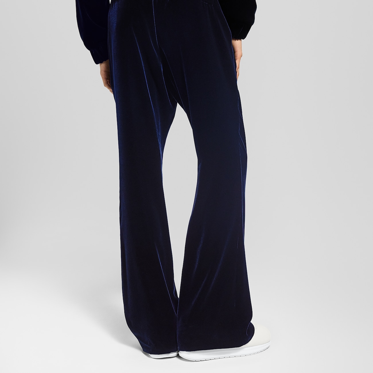 Silk Velvet Trackpants - Luxury All Ready-To-Wear - Ready to Wear | Men ...