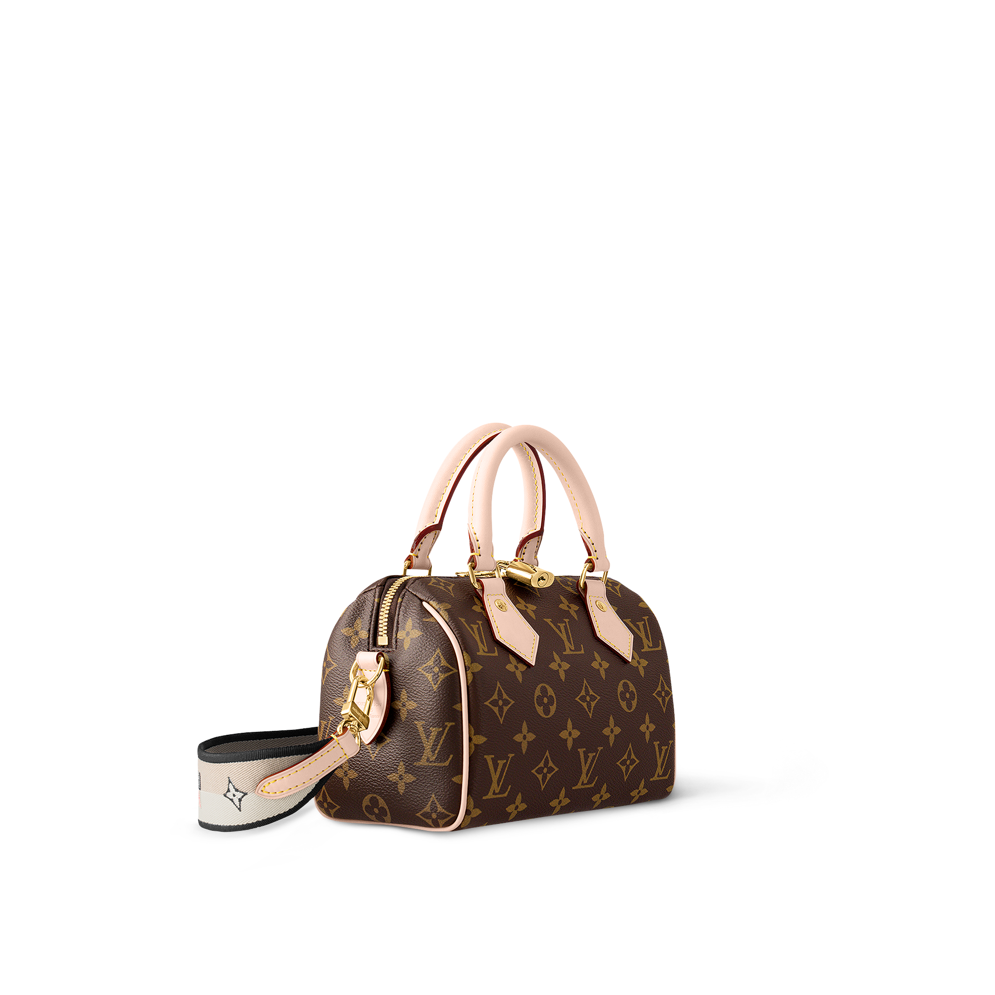 Speedy Bandoulière 20 Bag - Luxury Shoulder Bags and Cross-Body Bags ...