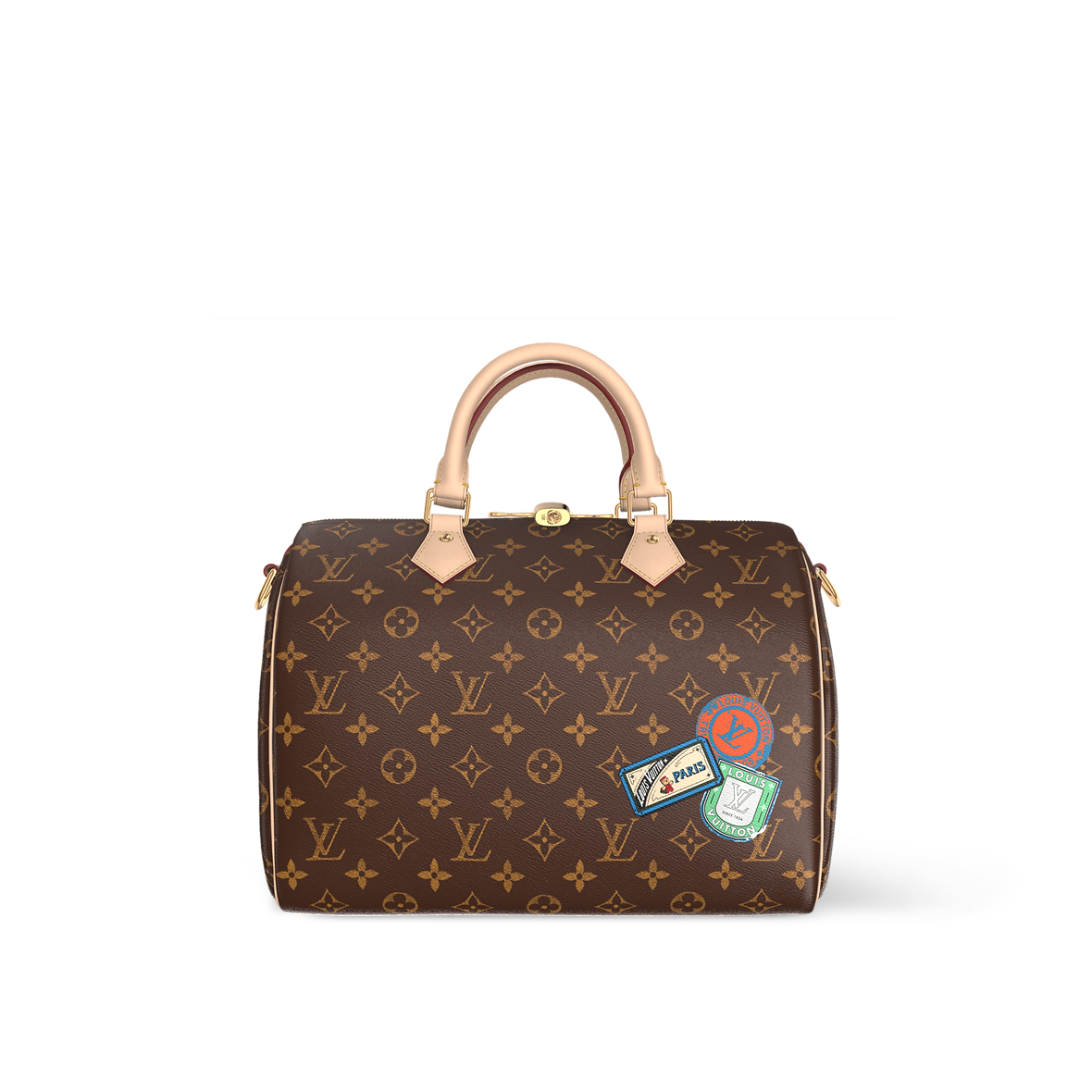Mon Monogram Personalization All Handbags Handbags | LOUIS VUITTON