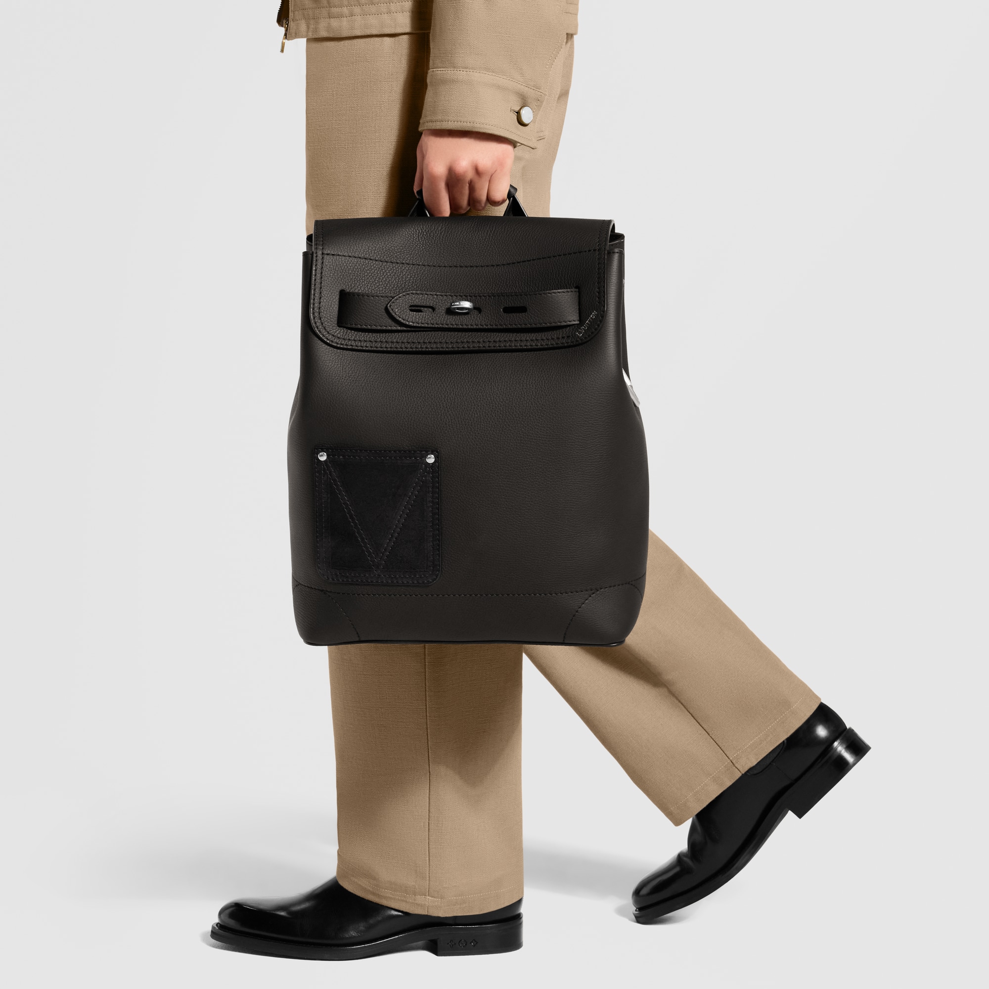 Steamer Backpack - Luxury LV Icons - Men Bags | Bags and Small Leather ...