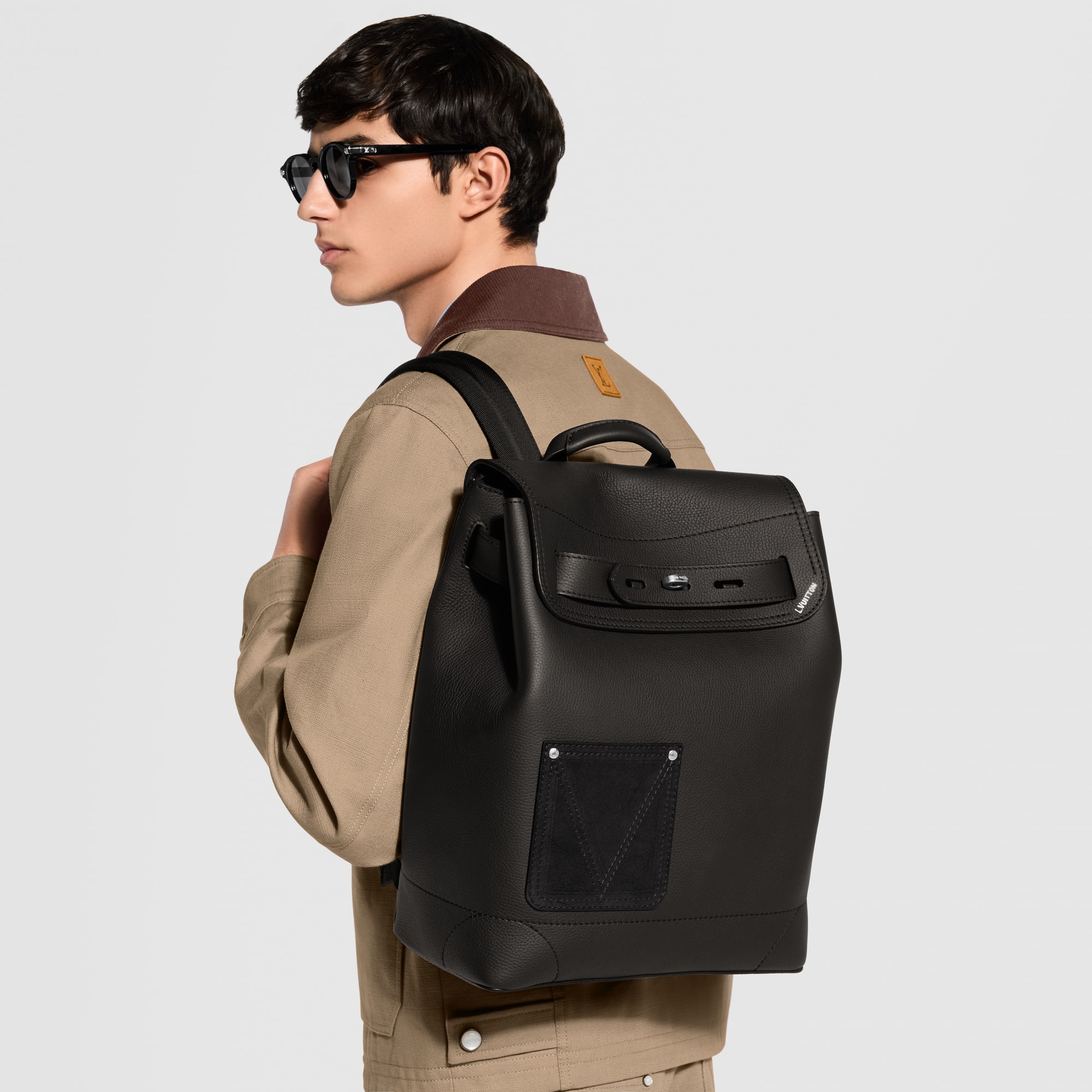 Steamer Backpack - Luxury LV Icons - Men Bags | Bags and Small Leather ...