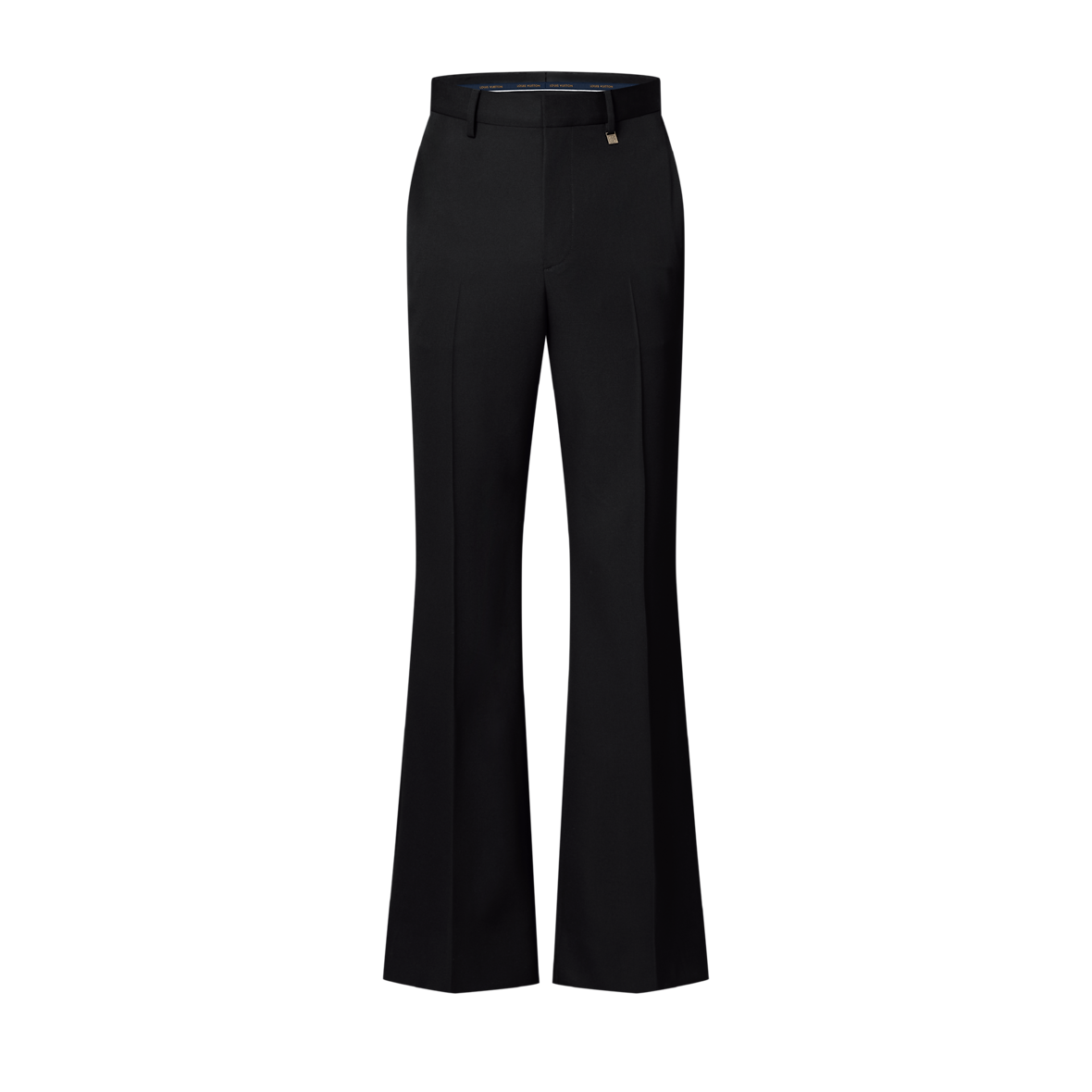 Tailored Wool Flared Pants - Luxury Pants - Ready to Wear | Men | LOUIS ...