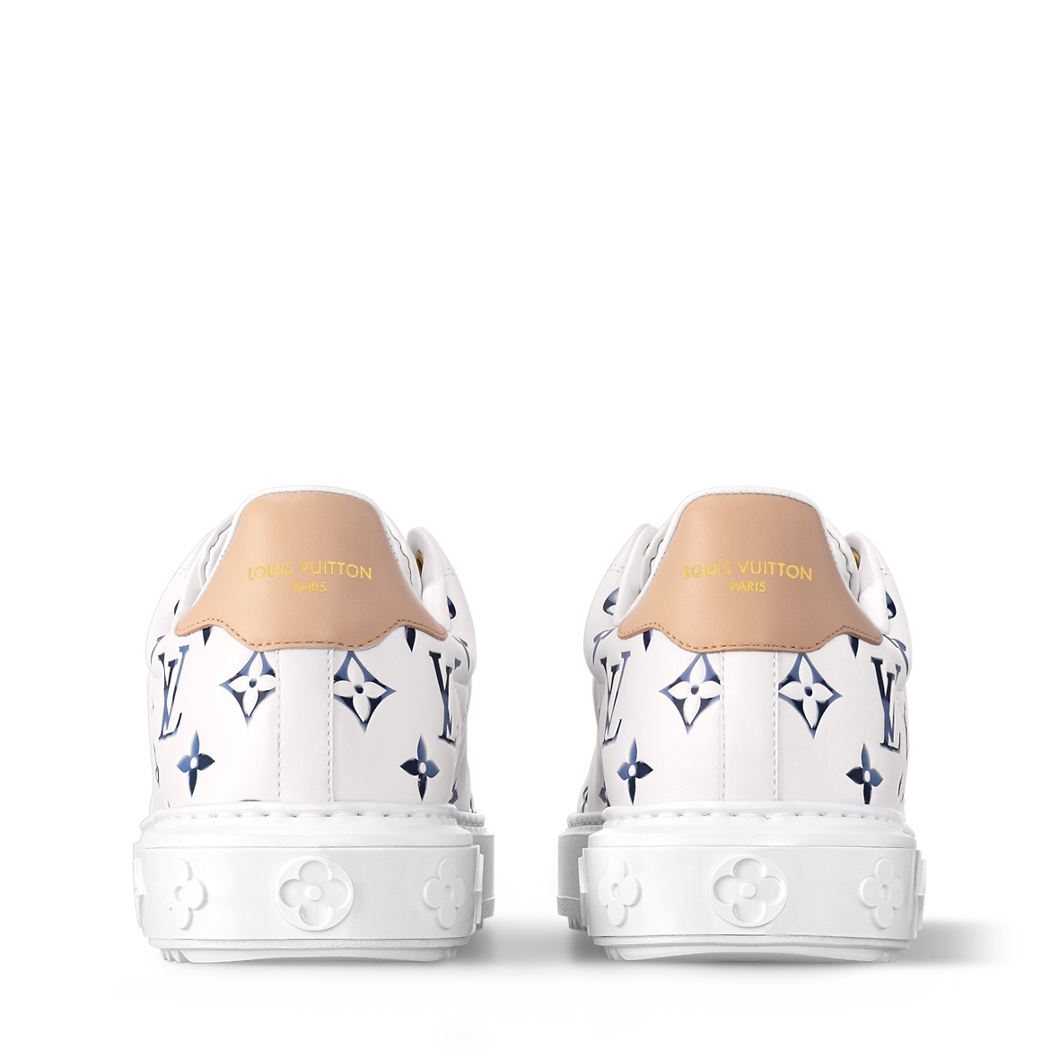 Time Out Sneaker - Luxury Sneakers - Shoes | Women 1AHOOH | LOUIS VUITTON
